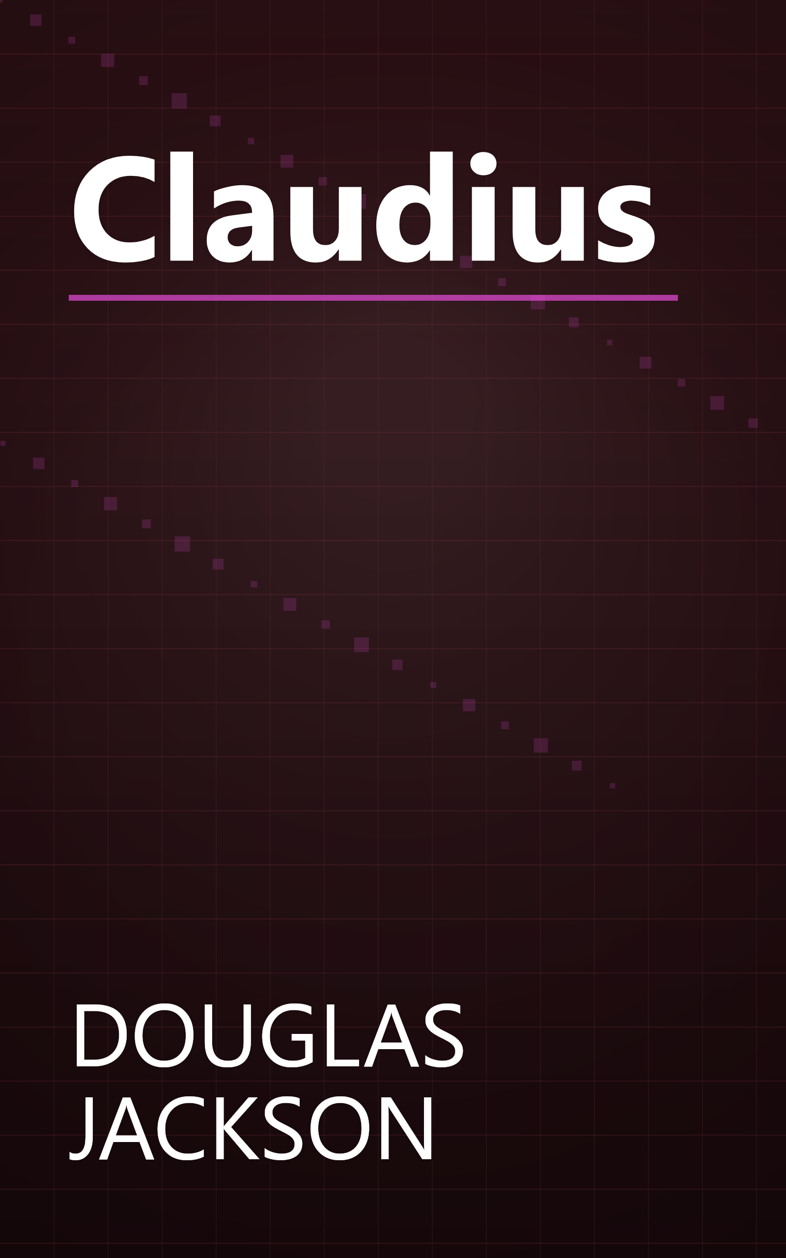 Claudius book cover