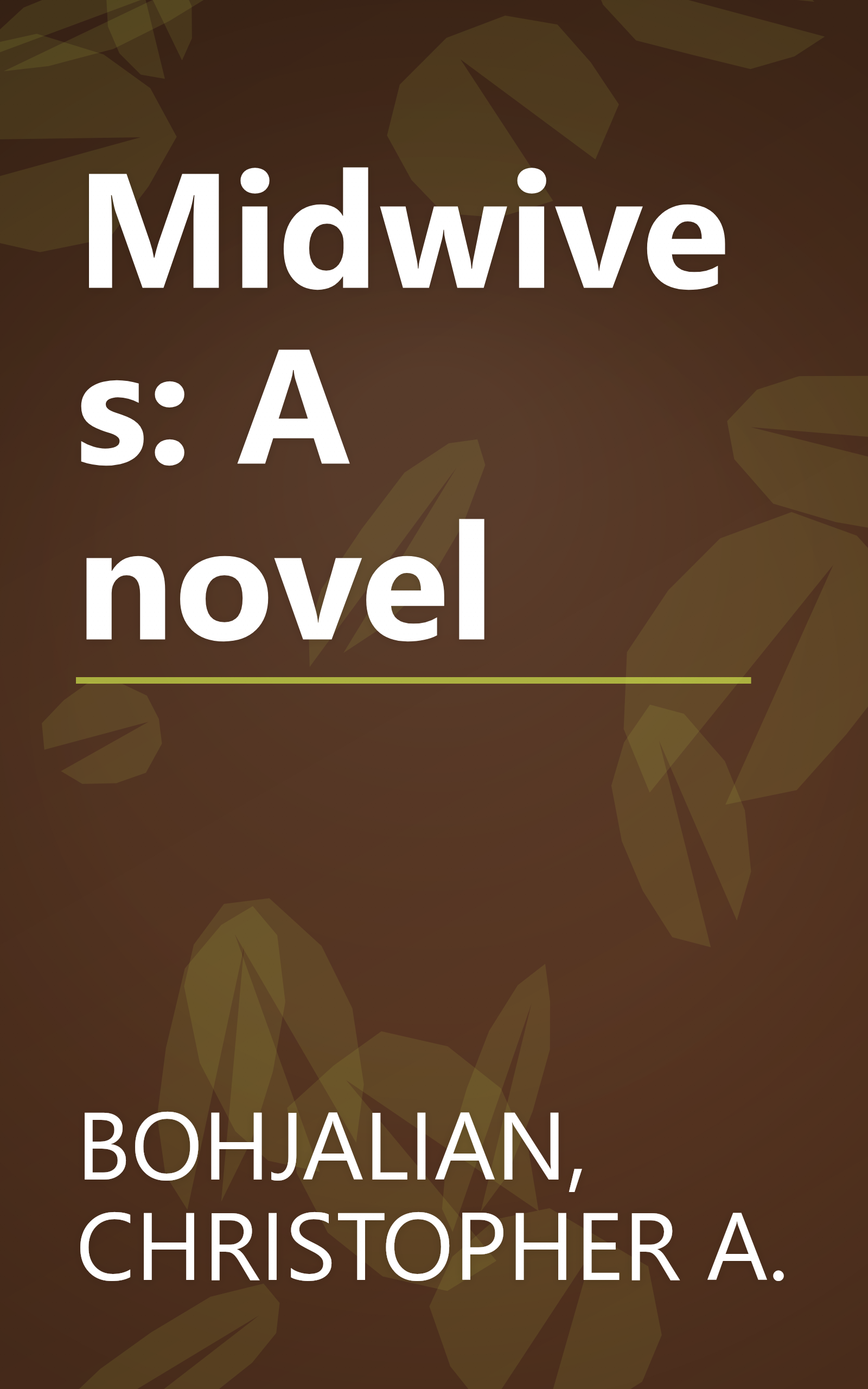 Midwives: A novel book cover