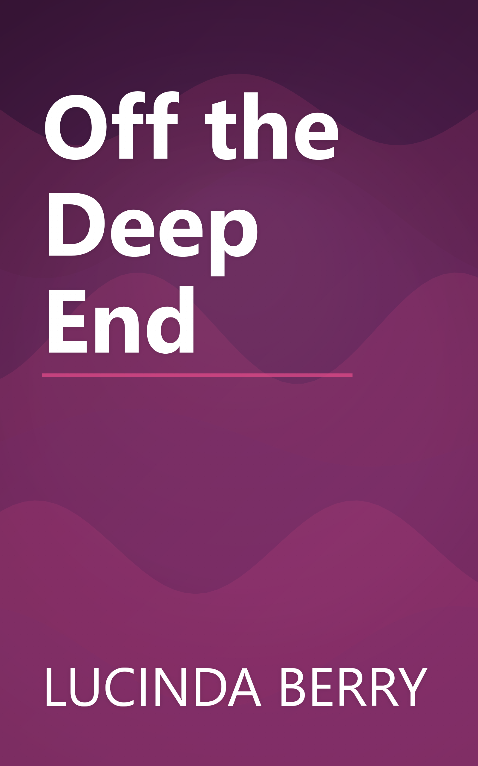 Off the Deep End book cover