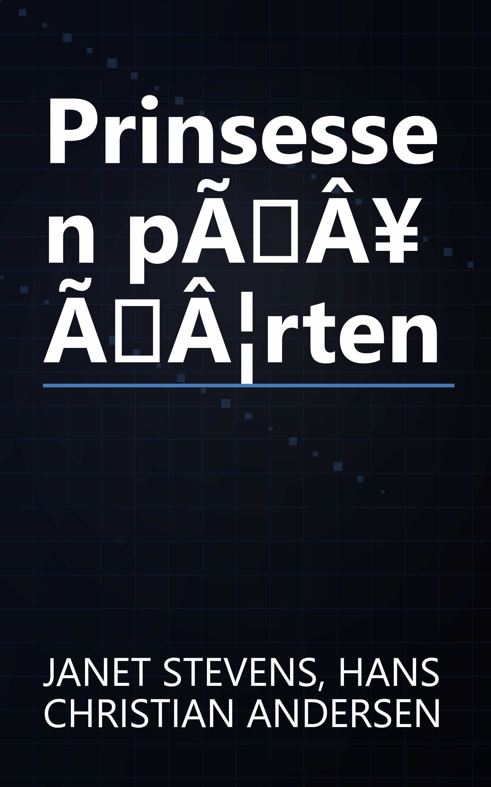 Prinsessen pÃÂ¥ ÃÂ¦rten book cover