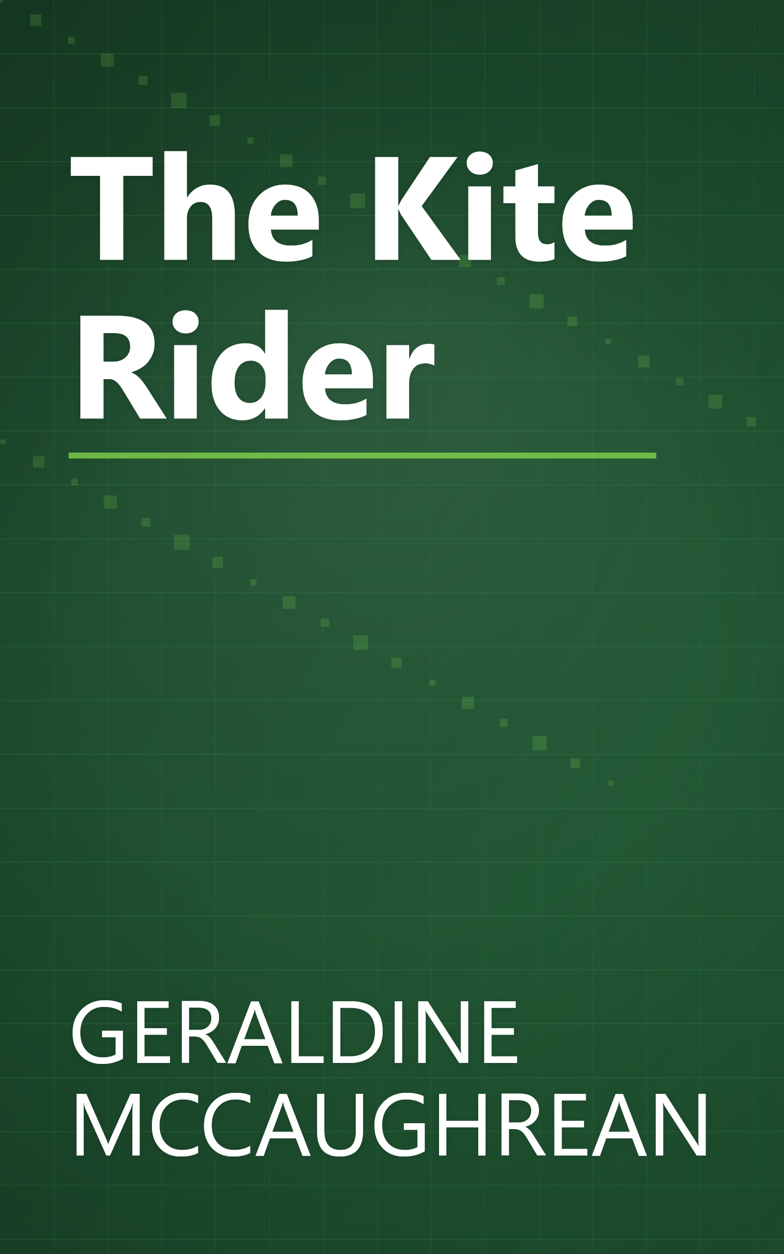 The Kite Rider book cover