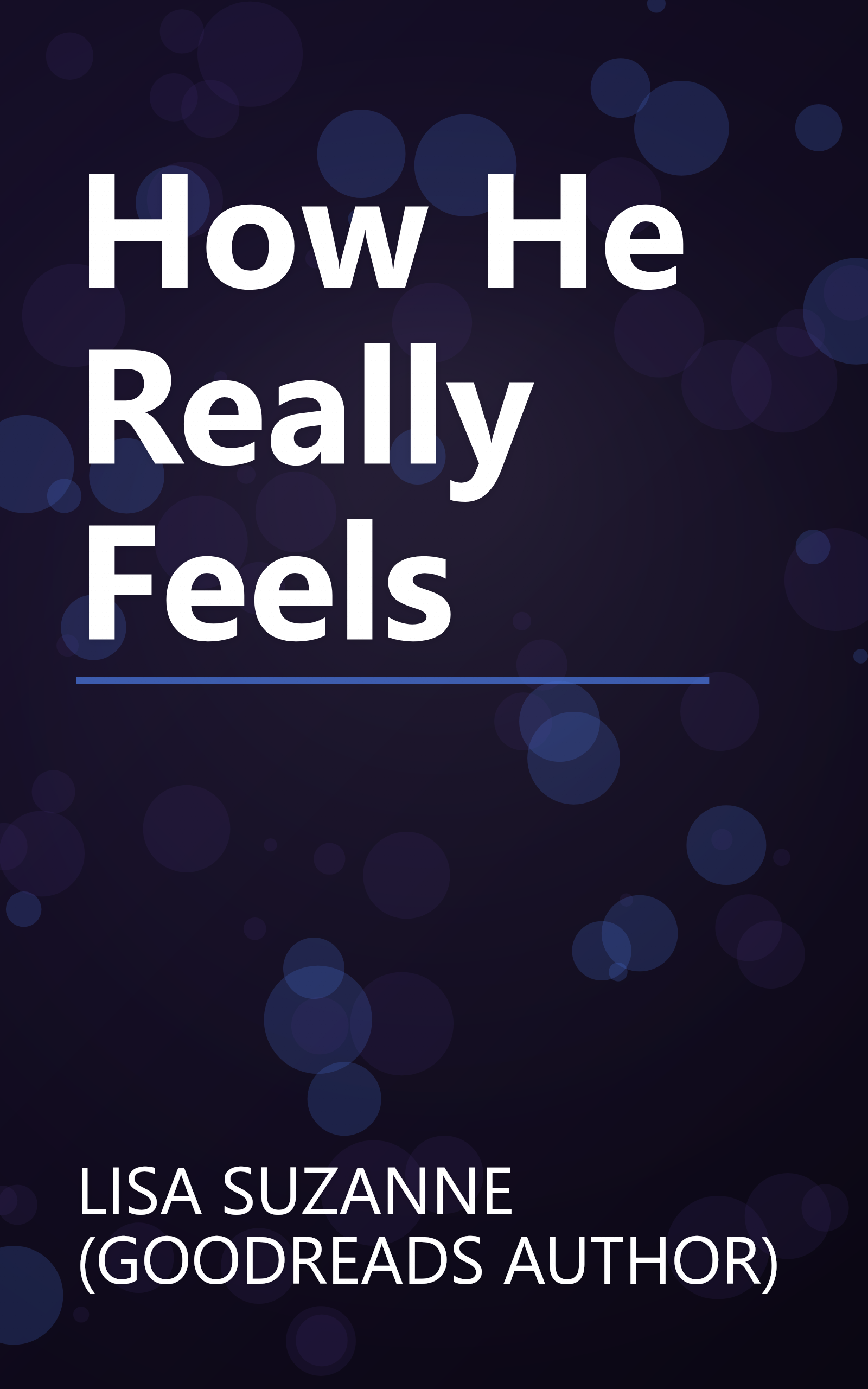 How He Really Feels book cover