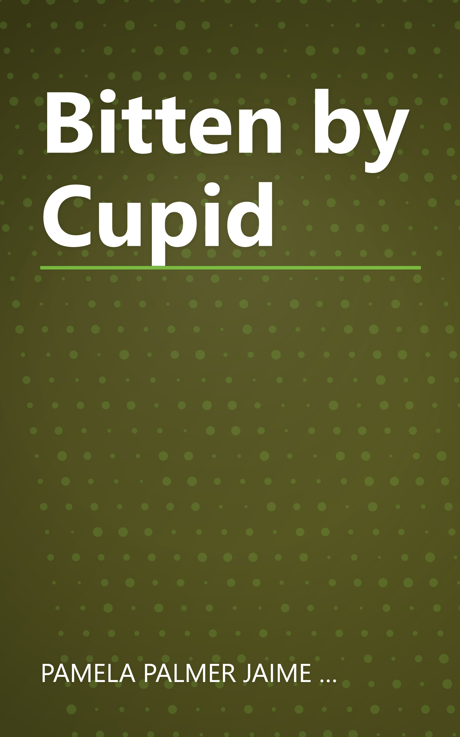 Bitten by Cupid book cover