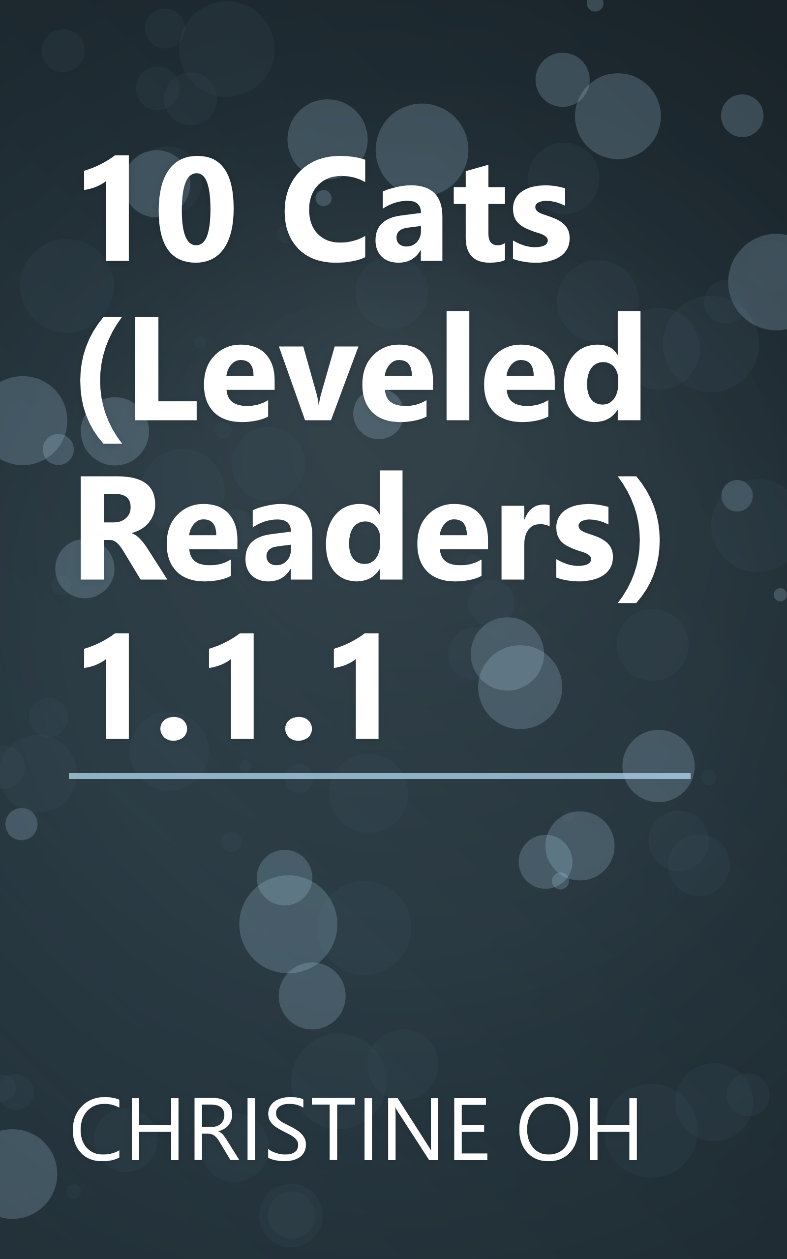 10 Cats (Leveled Readers) 1.1.1 book cover