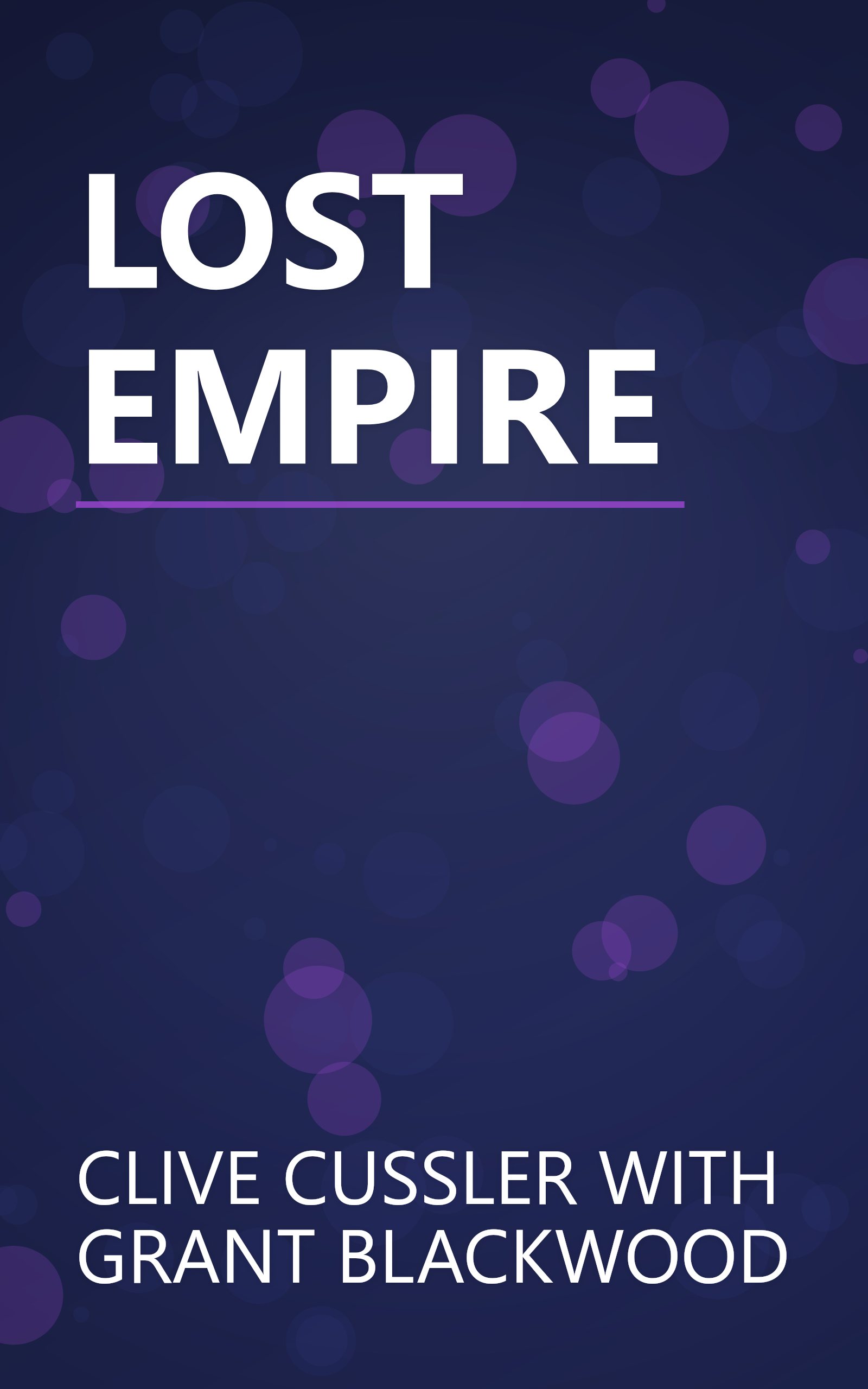 LOST EMPIRE book cover