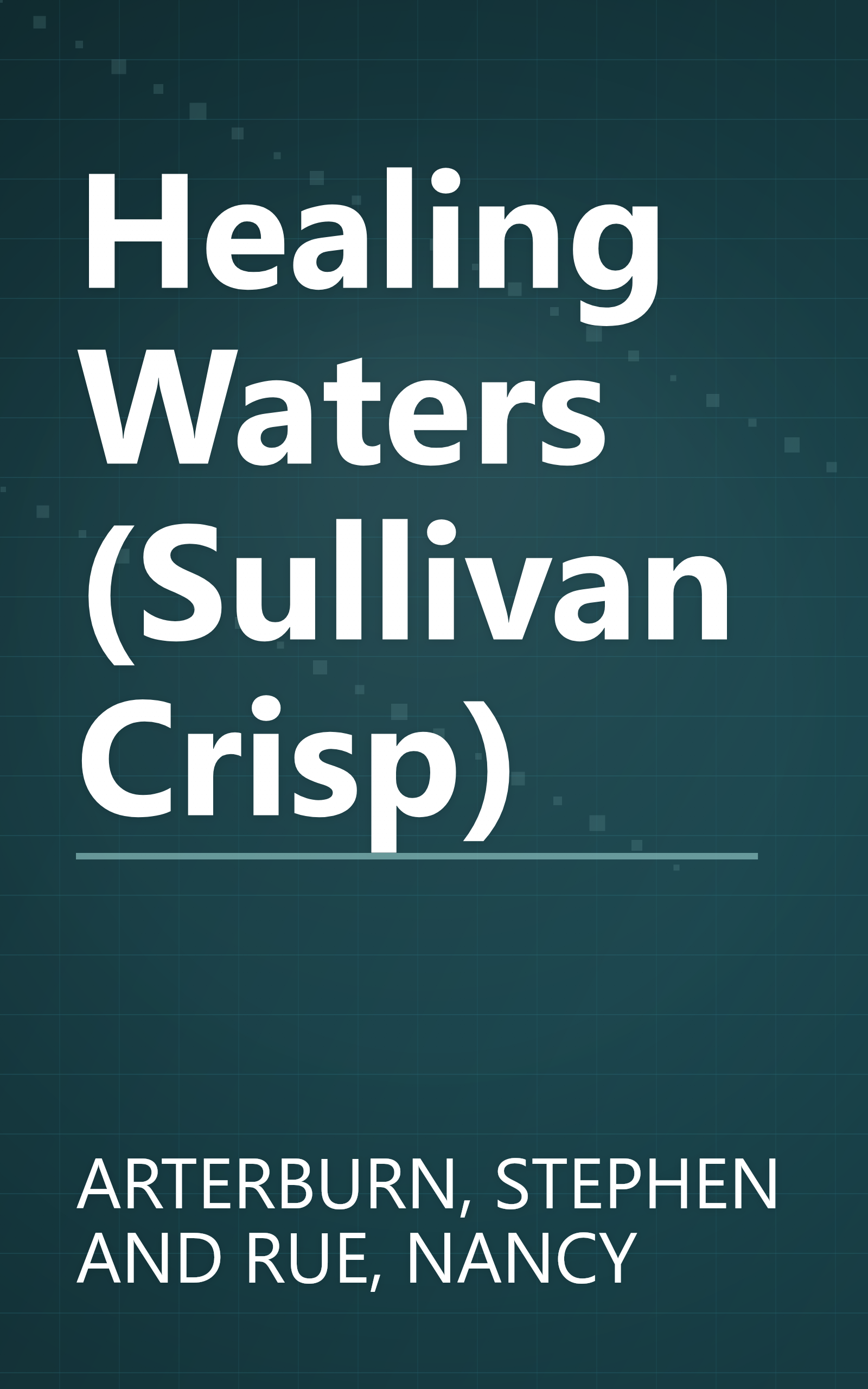 Healing Waters (Sullivan Crisp) book cover