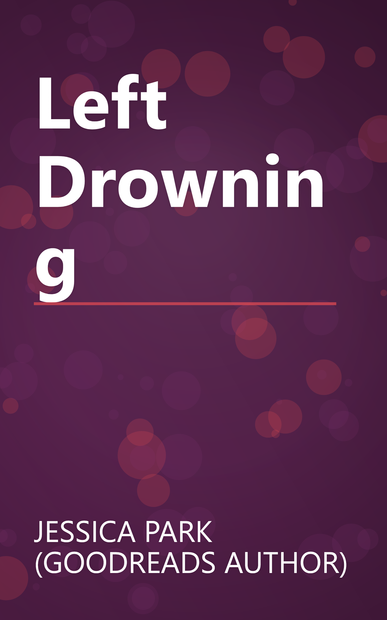 Left Drowning book cover