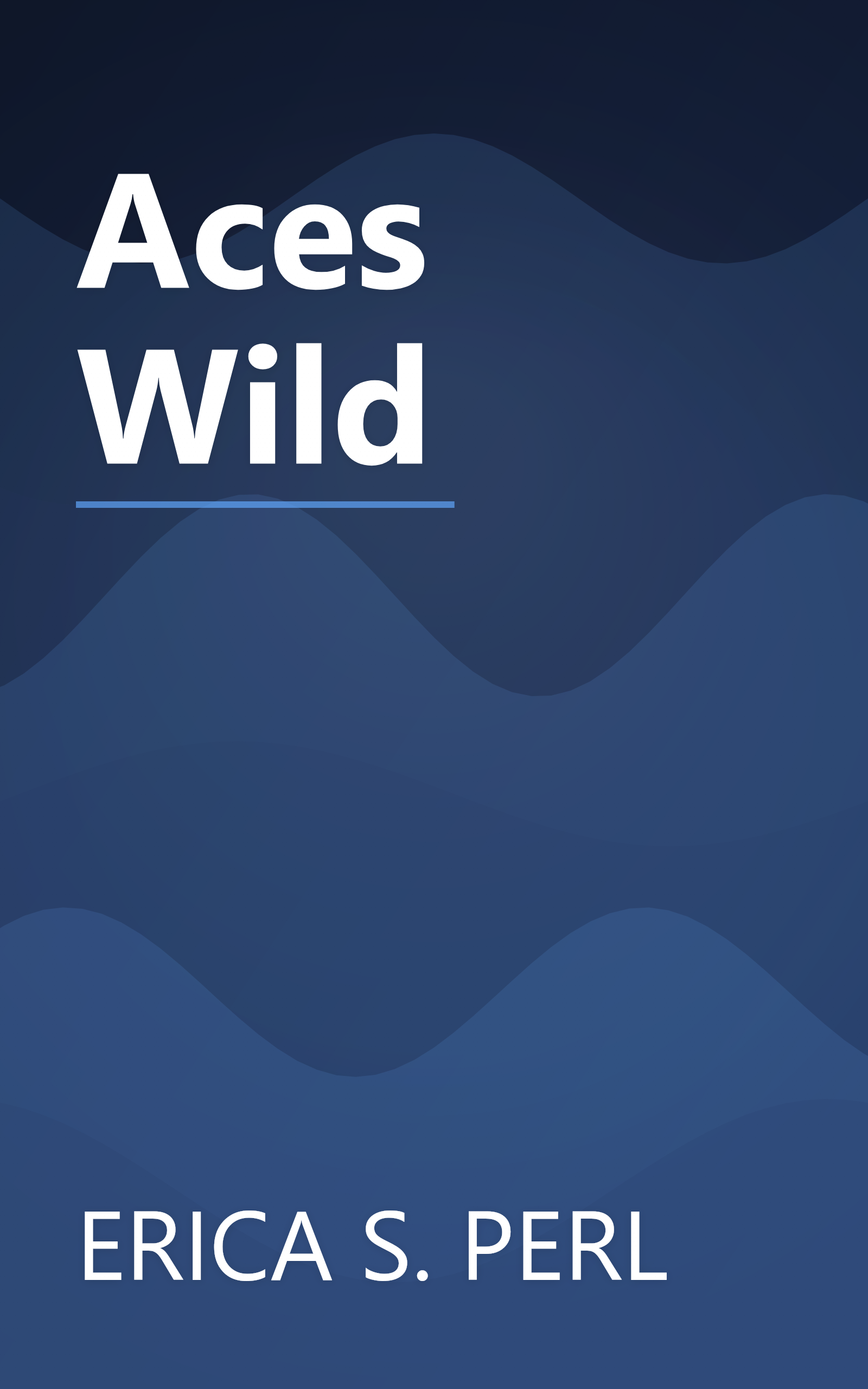 Aces Wild book cover