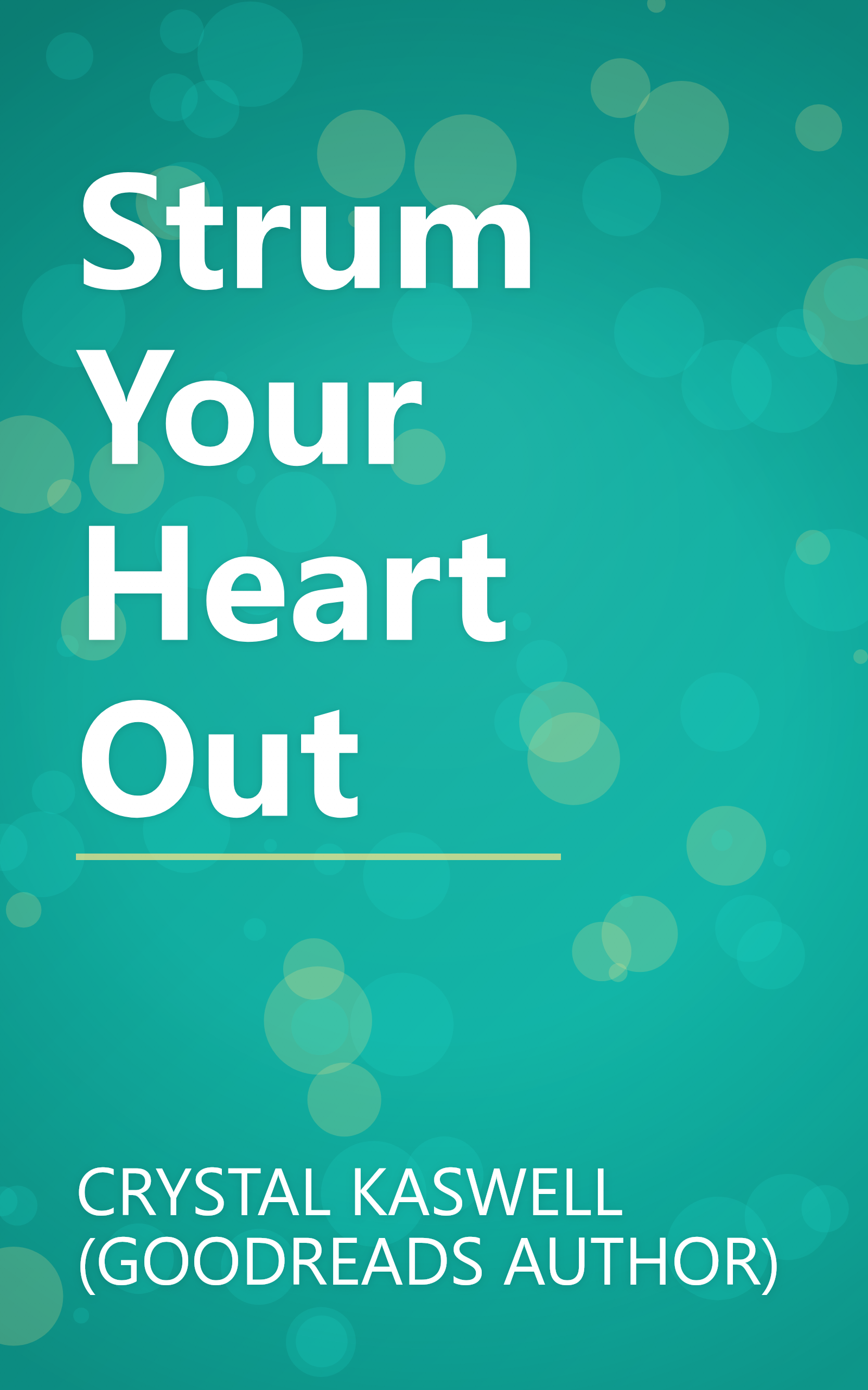 Strum Your Heart Out book cover