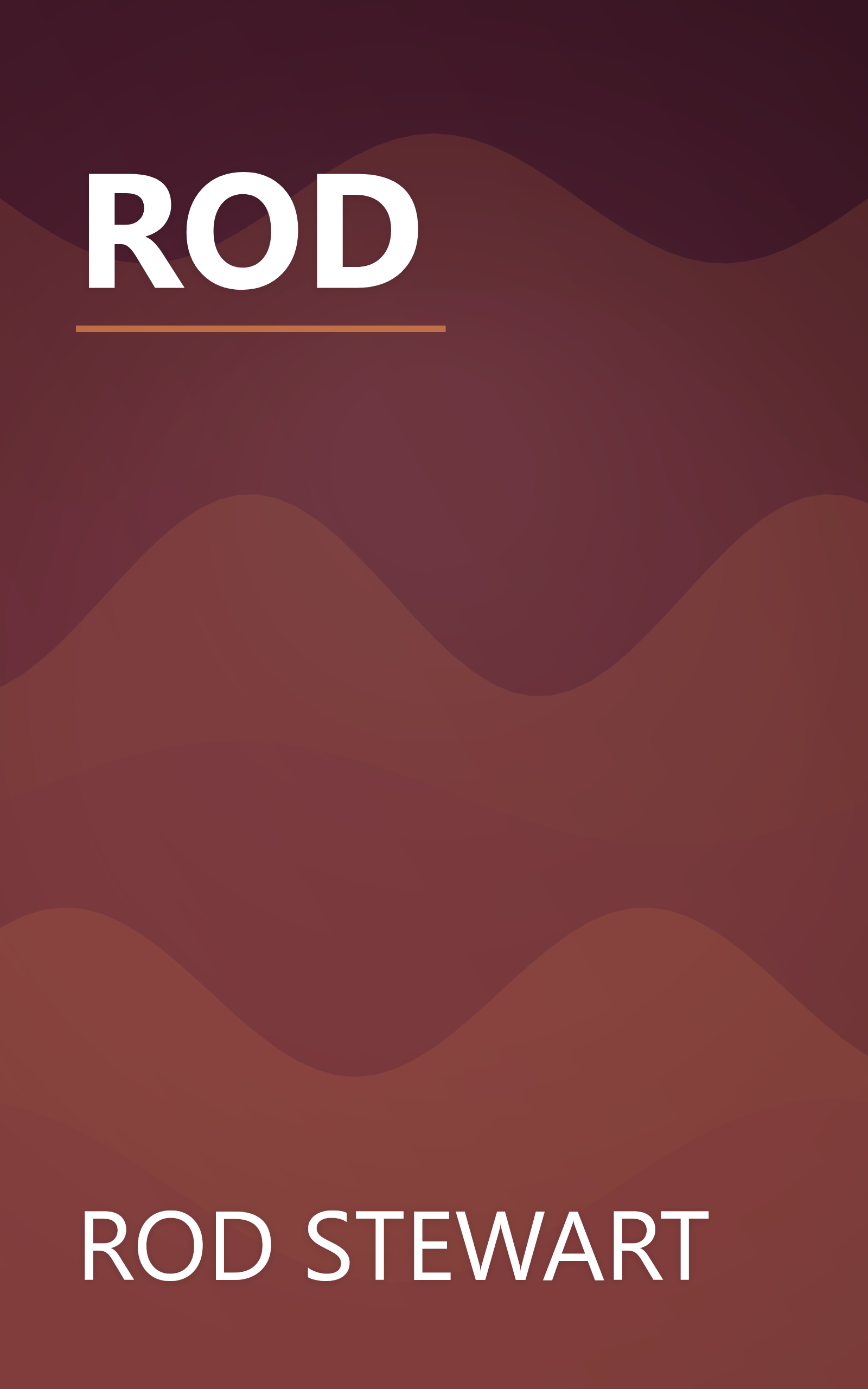 ROD book cover
