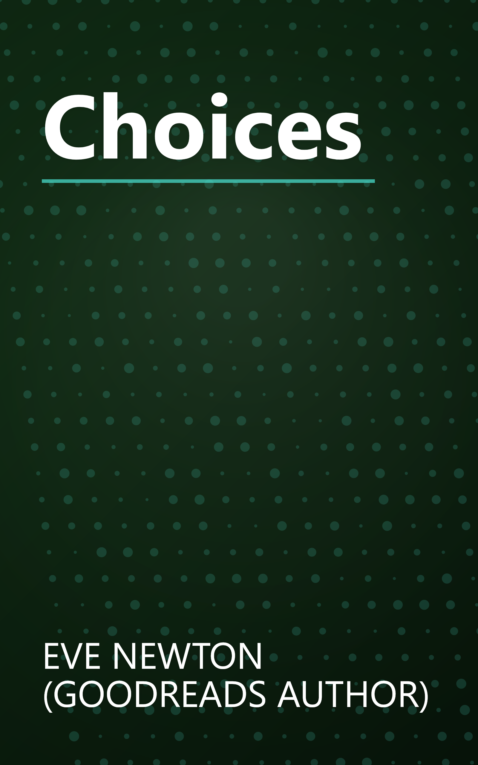Choices book cover