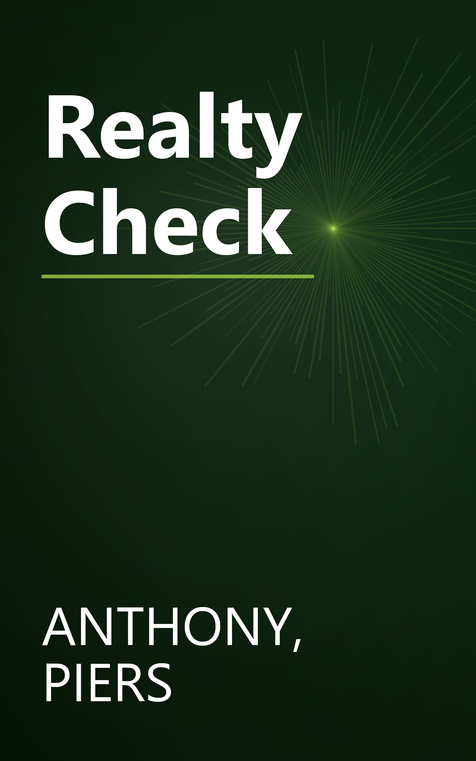 Realty Check book cover