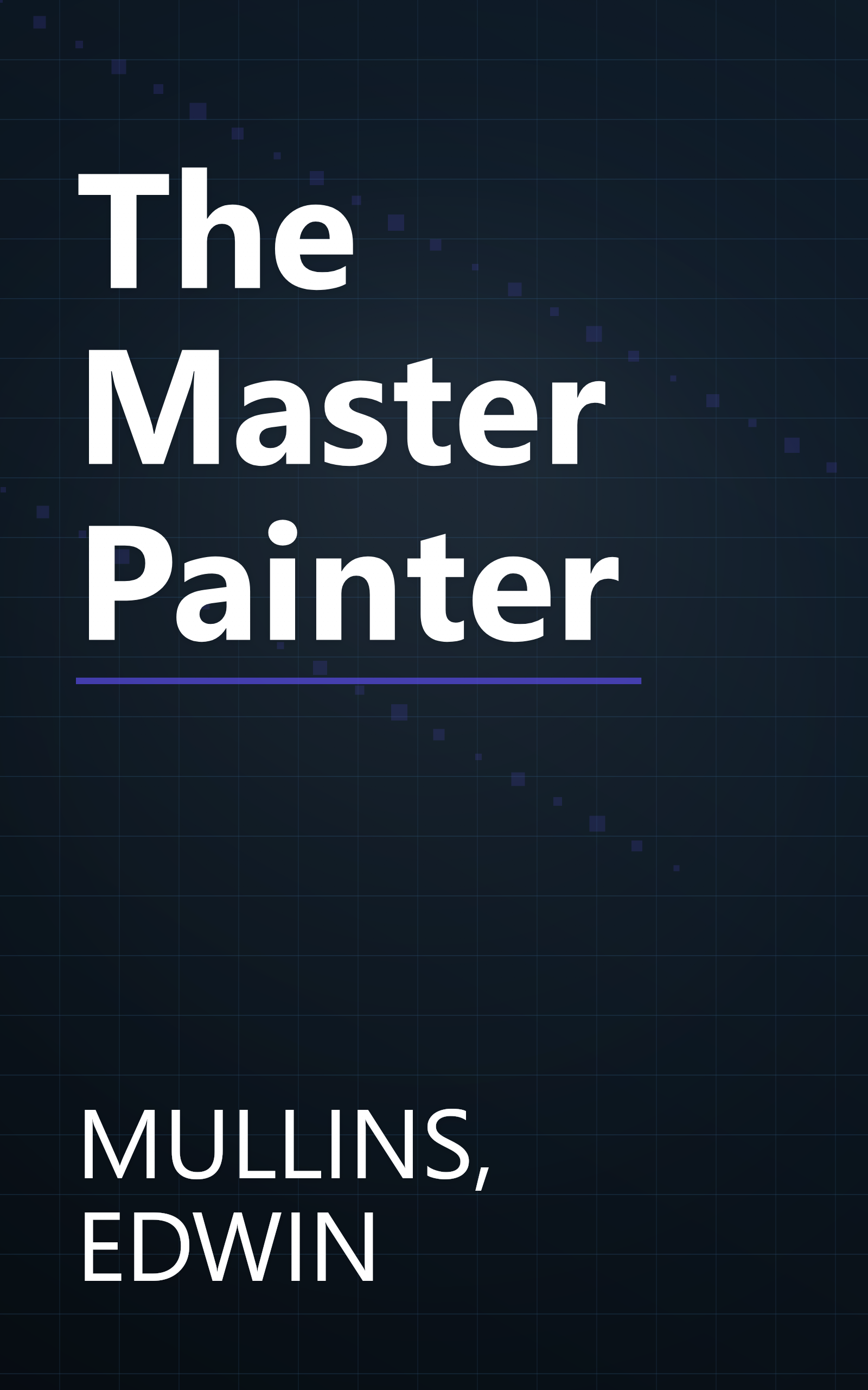 The Master Painter book cover