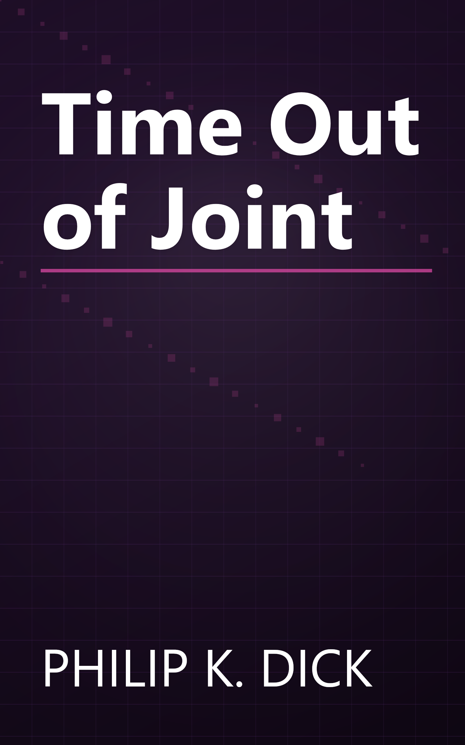 Time Out of Joint book cover