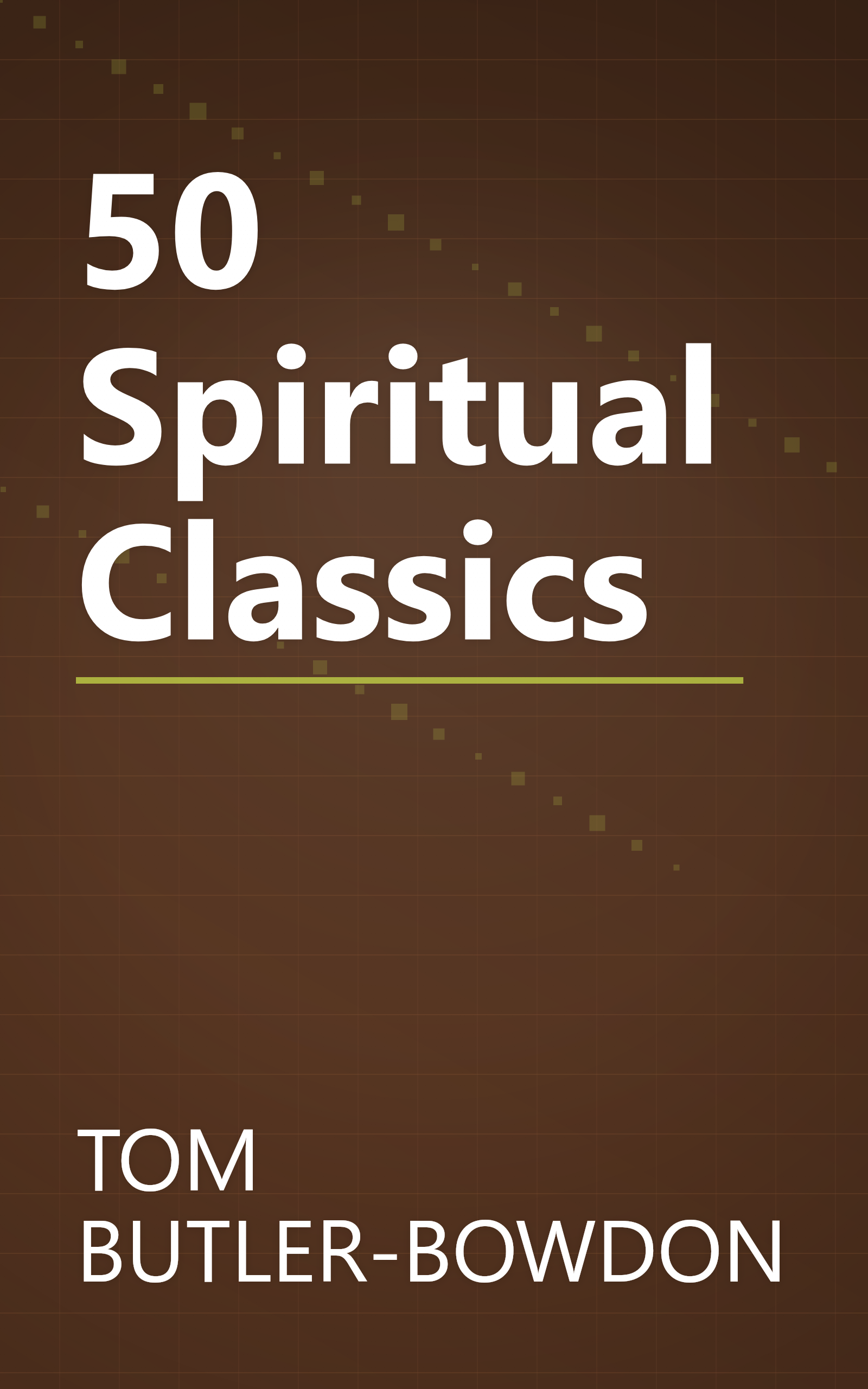 50 Spiritual Classics book cover