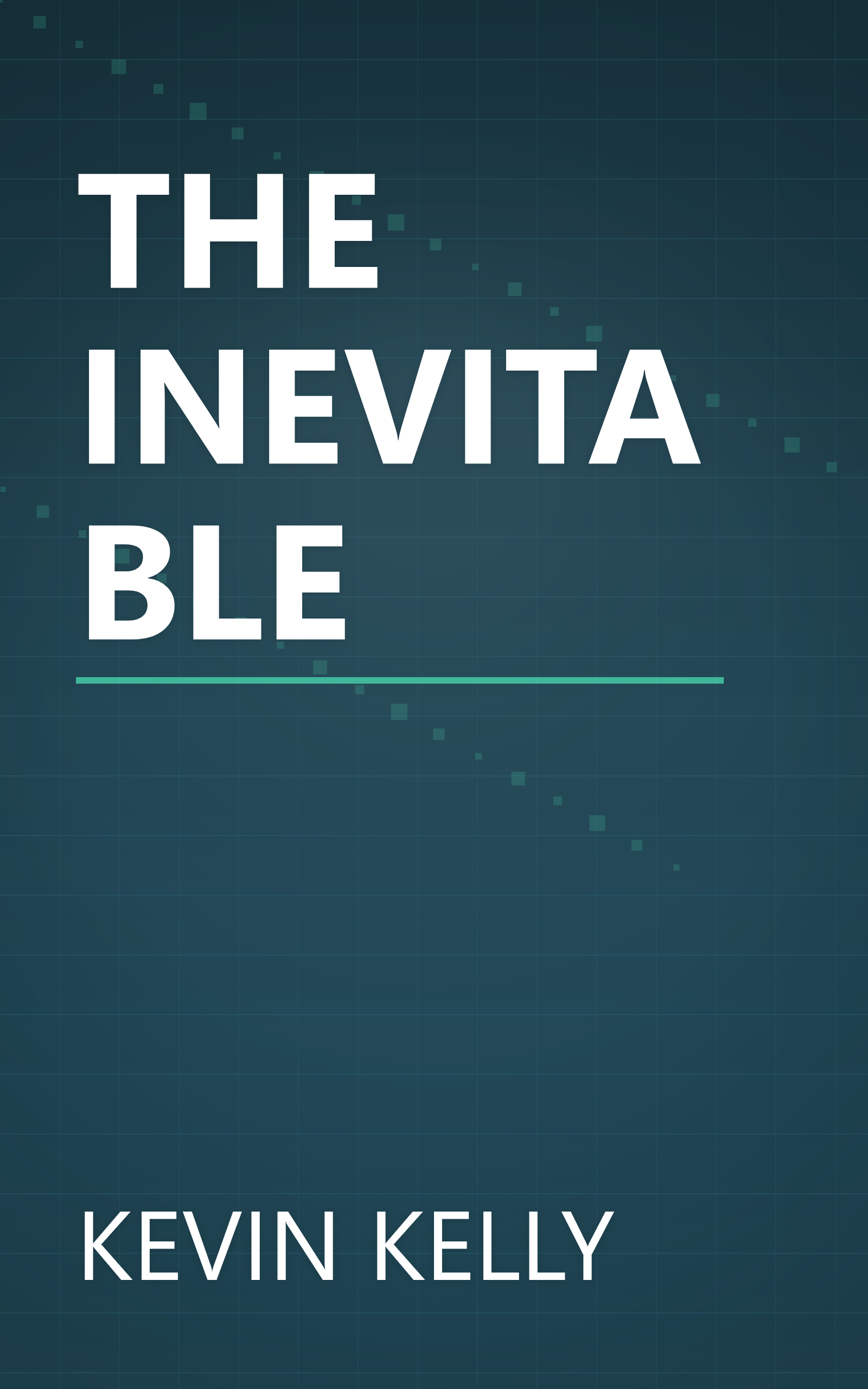 THE INEVITABLE book cover