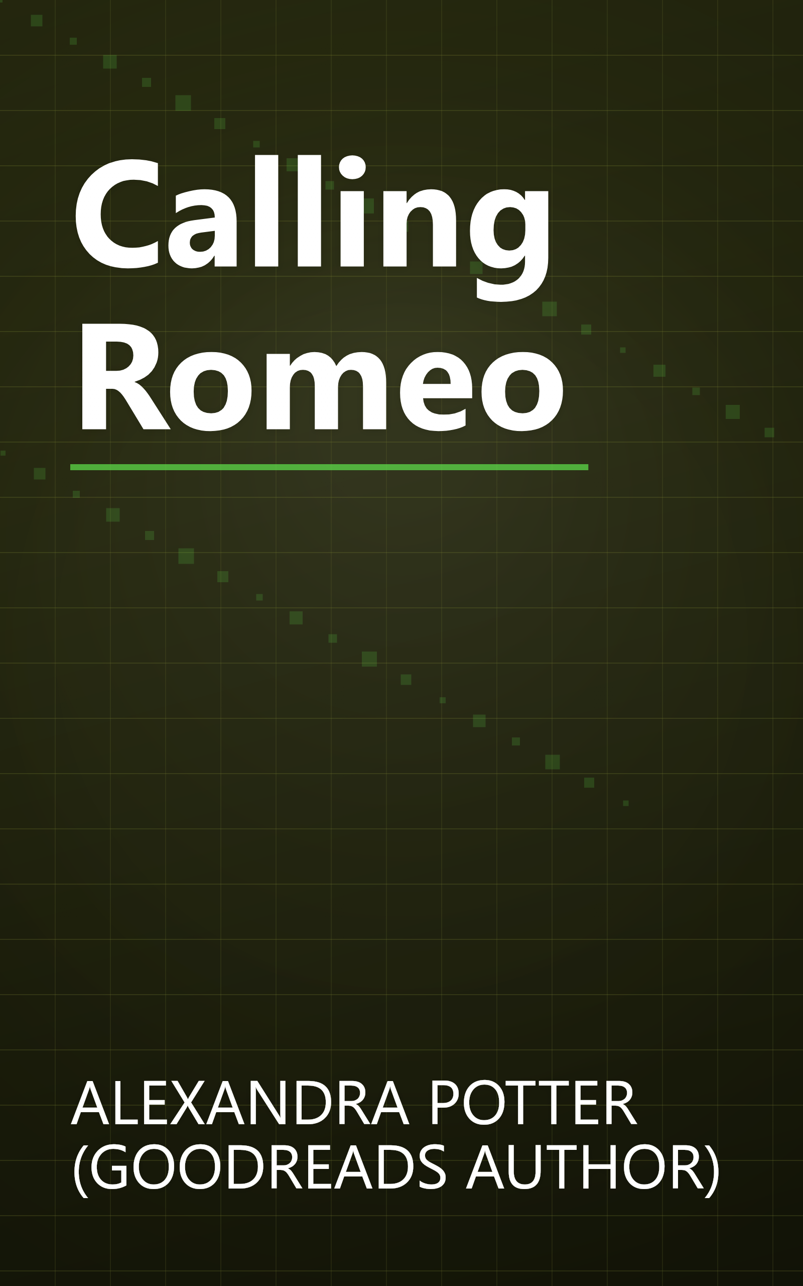 Calling Romeo book cover
