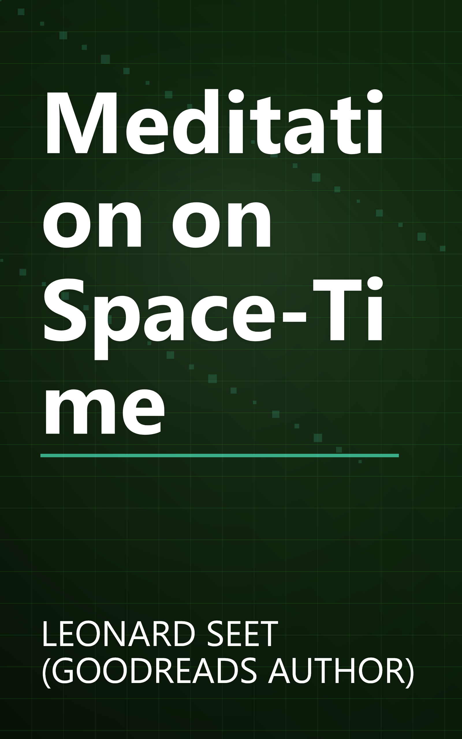 Meditation on Space-Time book cover