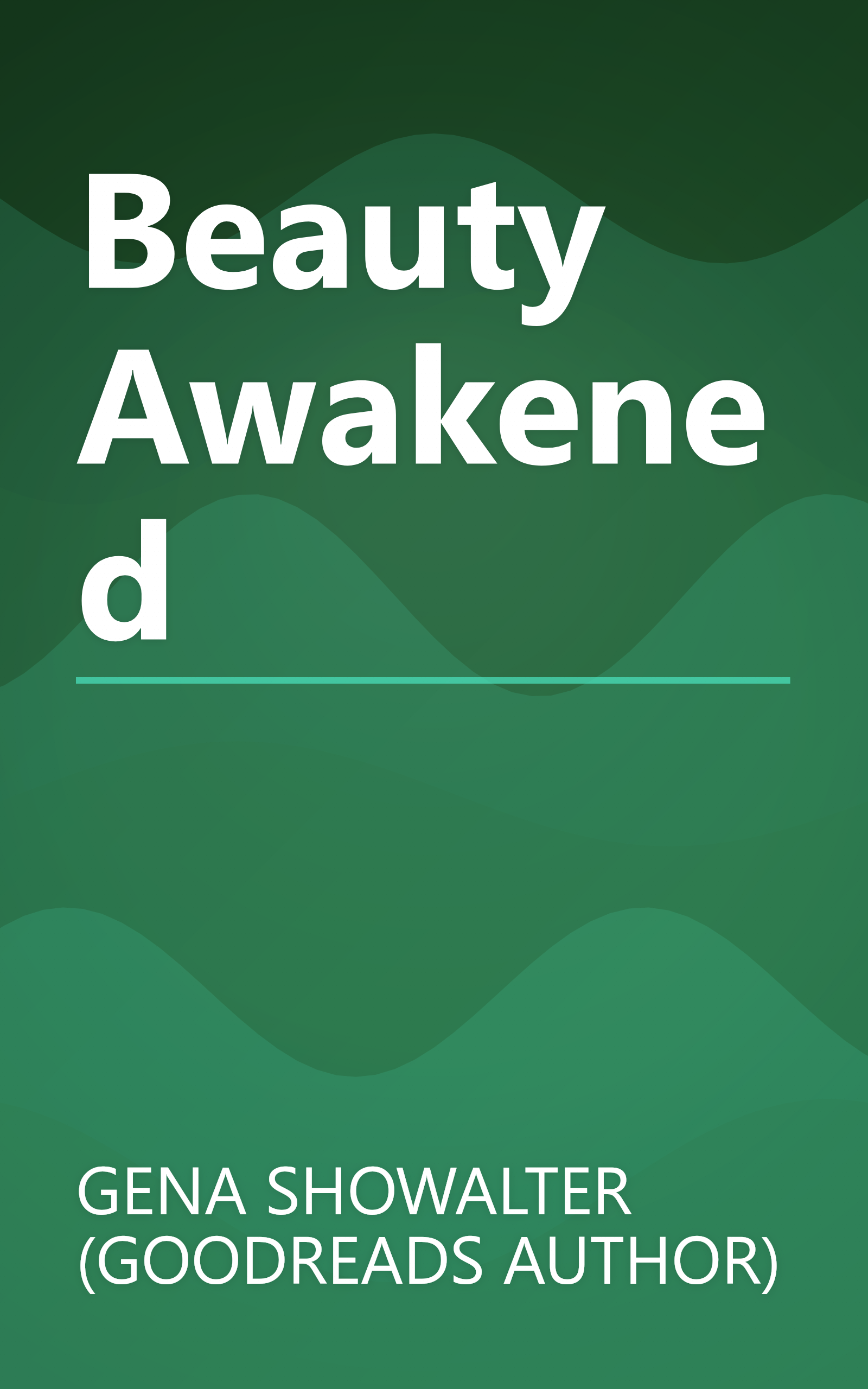 Beauty Awakened book cover