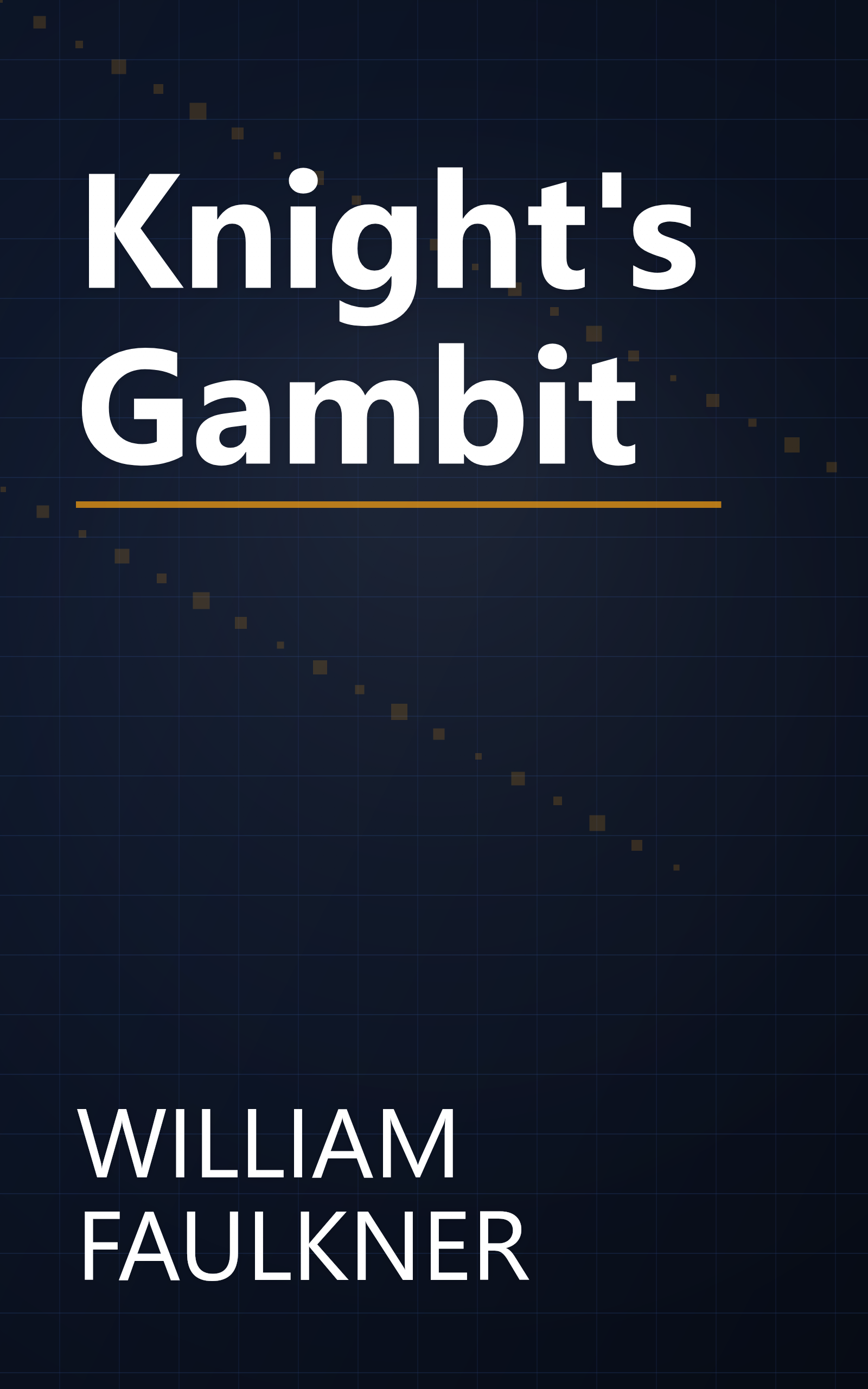 Knight's Gambit book cover