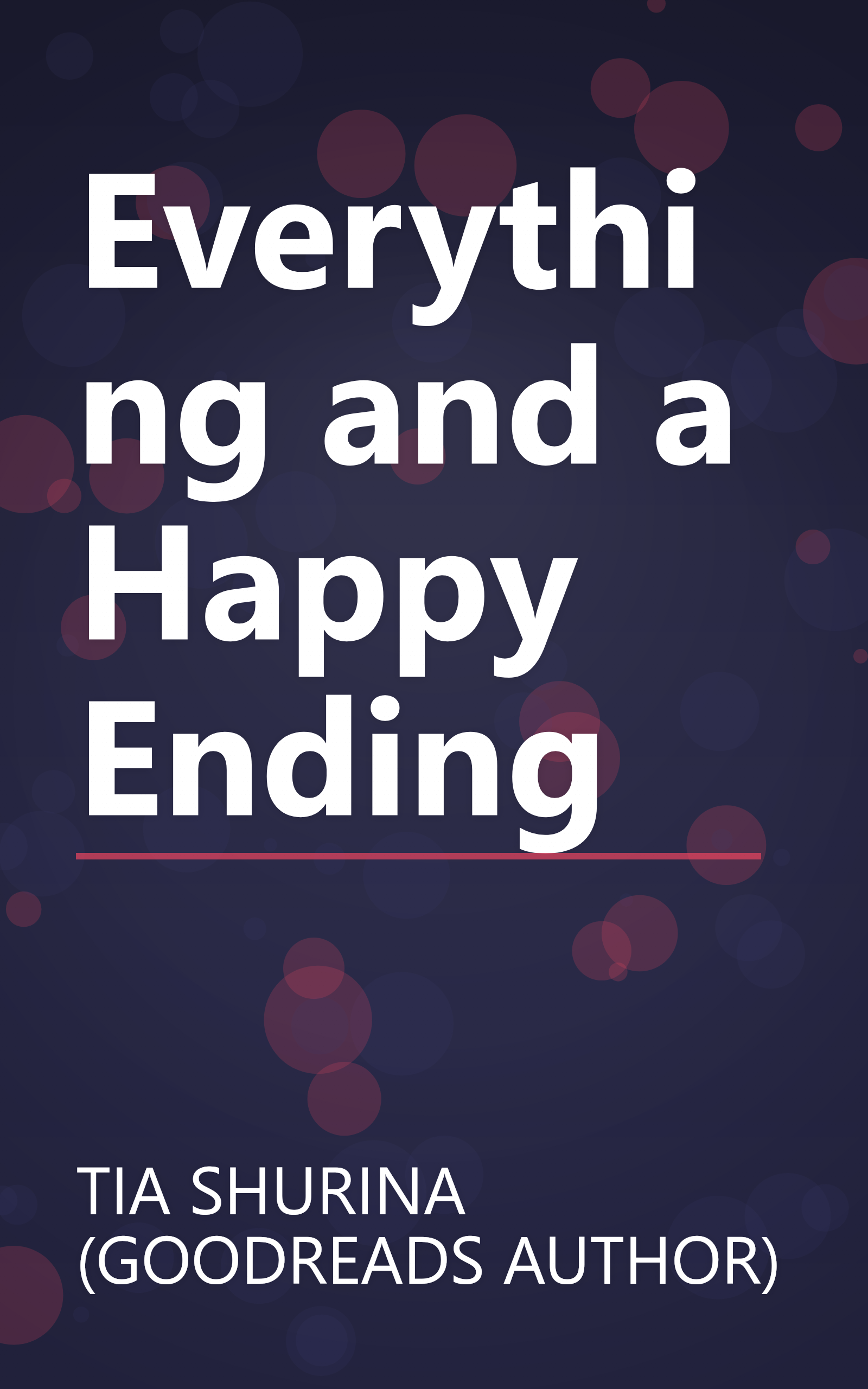 Everything and a Happy Ending book cover