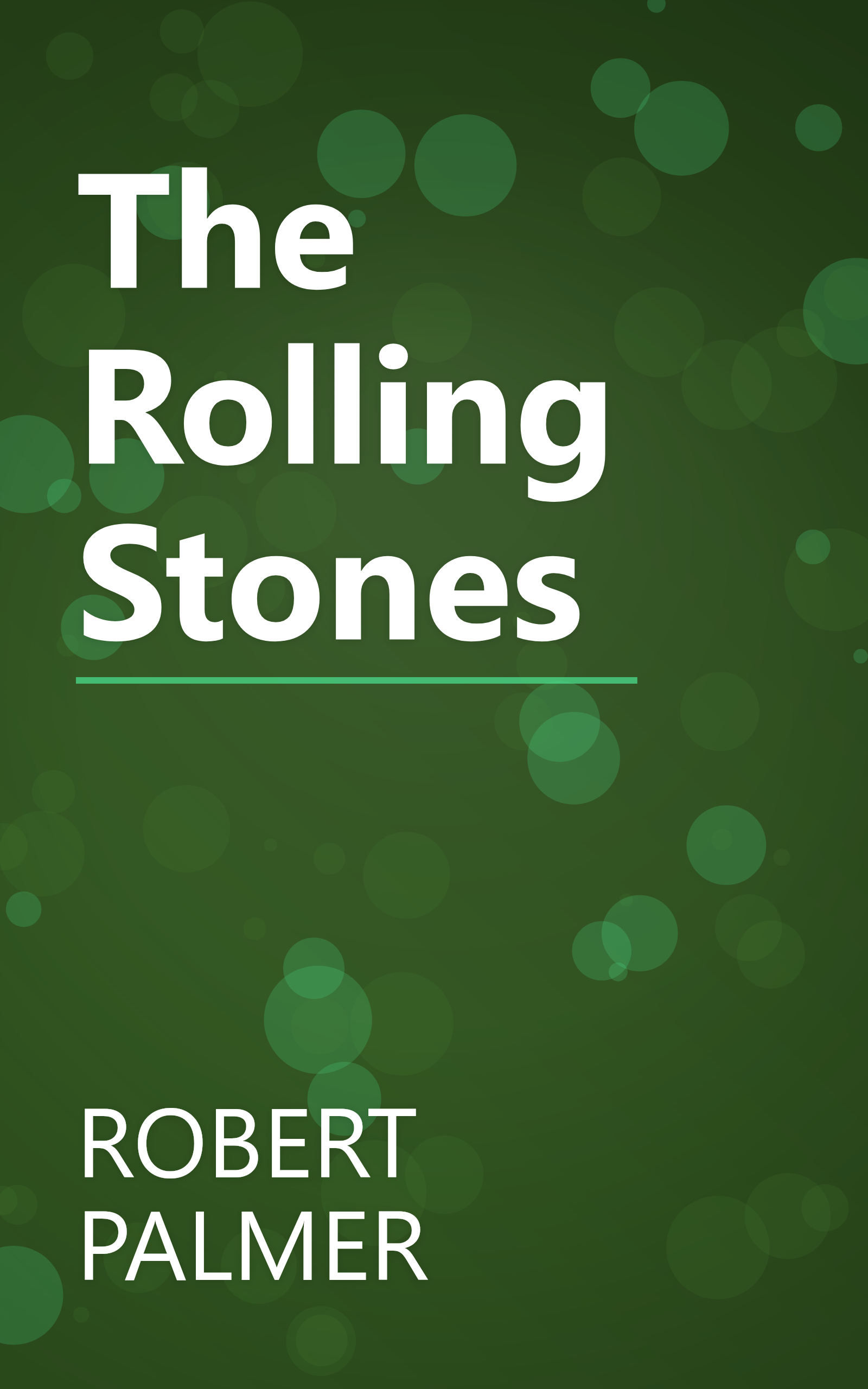 The Rolling Stones book cover