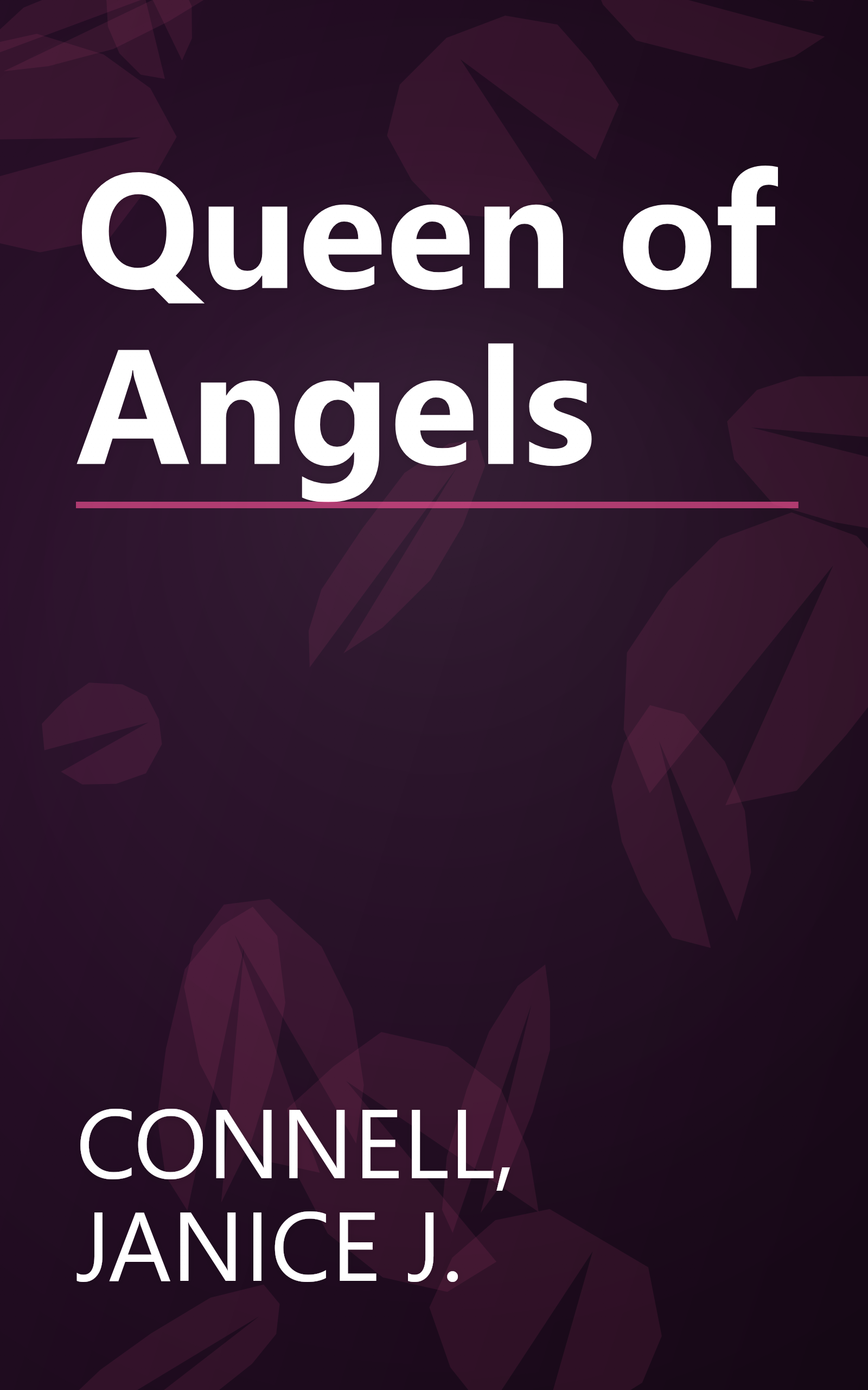 Queen of Angels book cover
