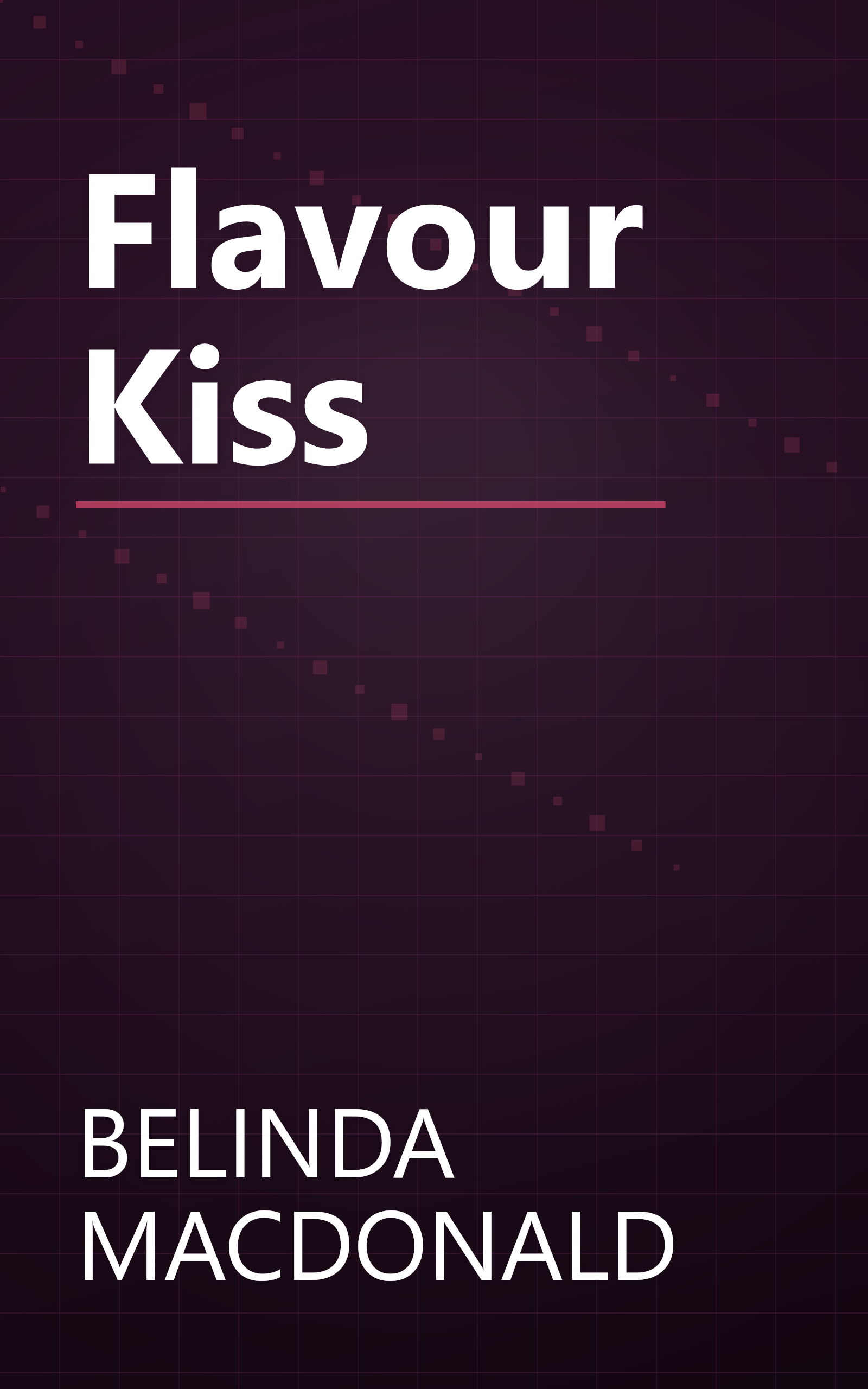 Flavour Kiss book cover