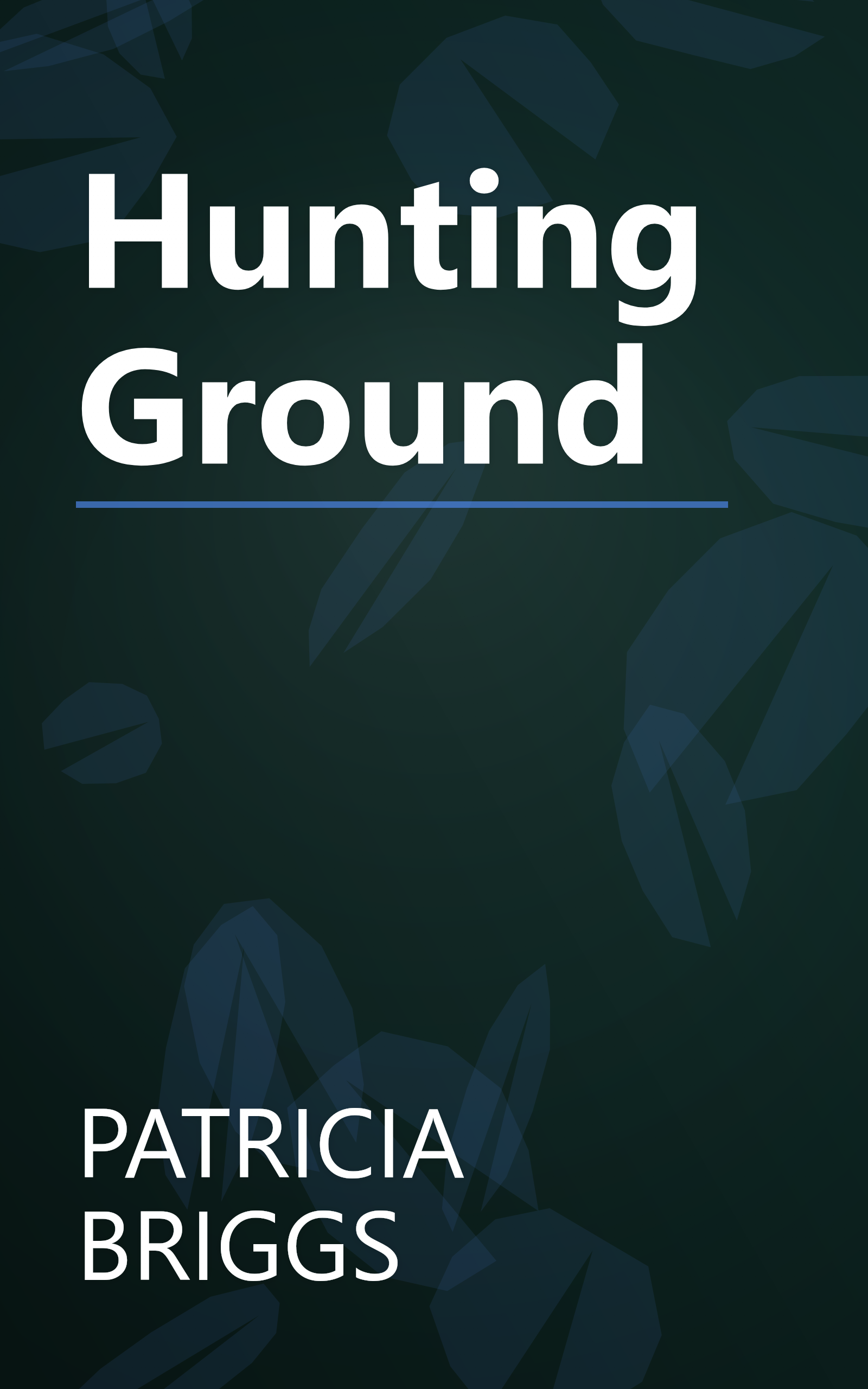 Hunting Ground book cover