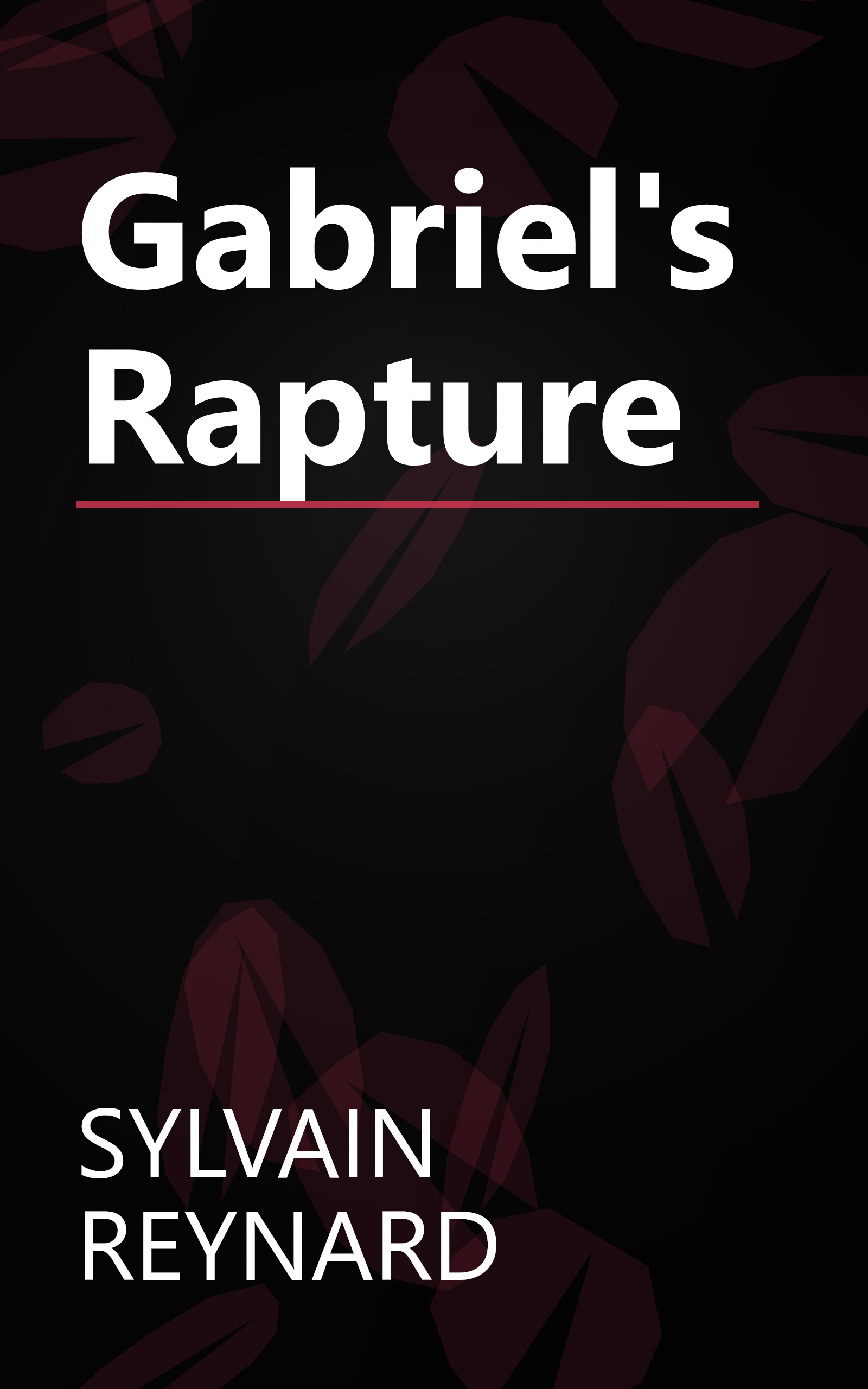 Gabriel's Rapture book cover