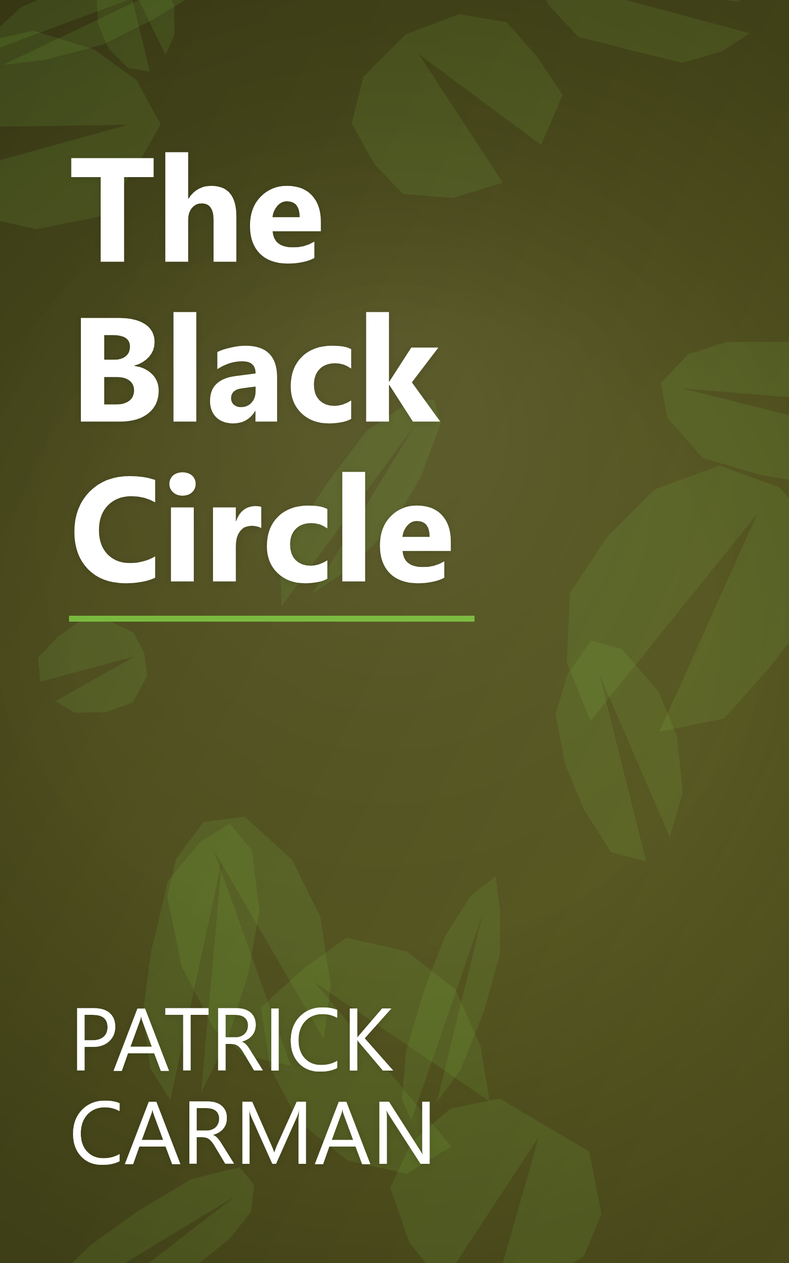 The Black Circle book cover