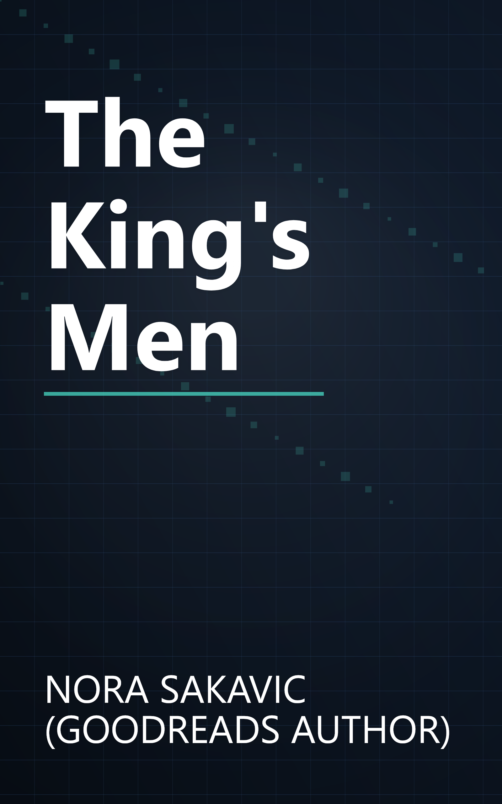 The King's Men book cover