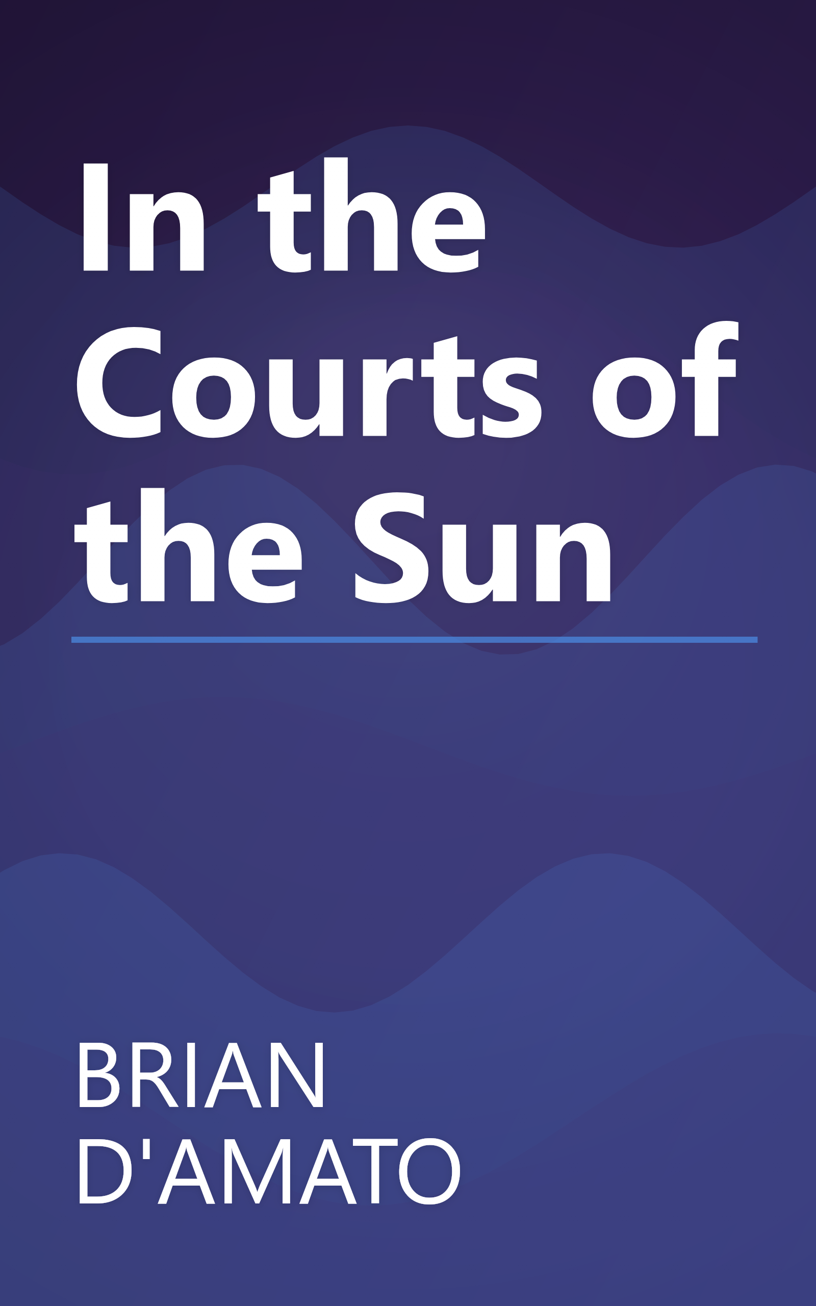 In the Courts of the Sun book cover