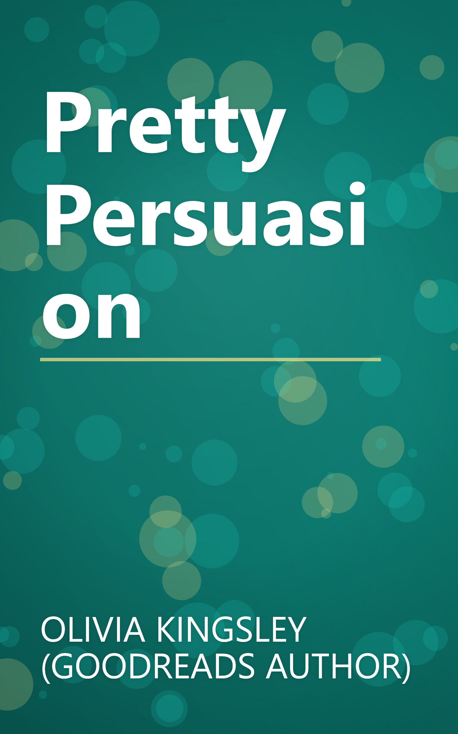 Pretty Persuasion book cover