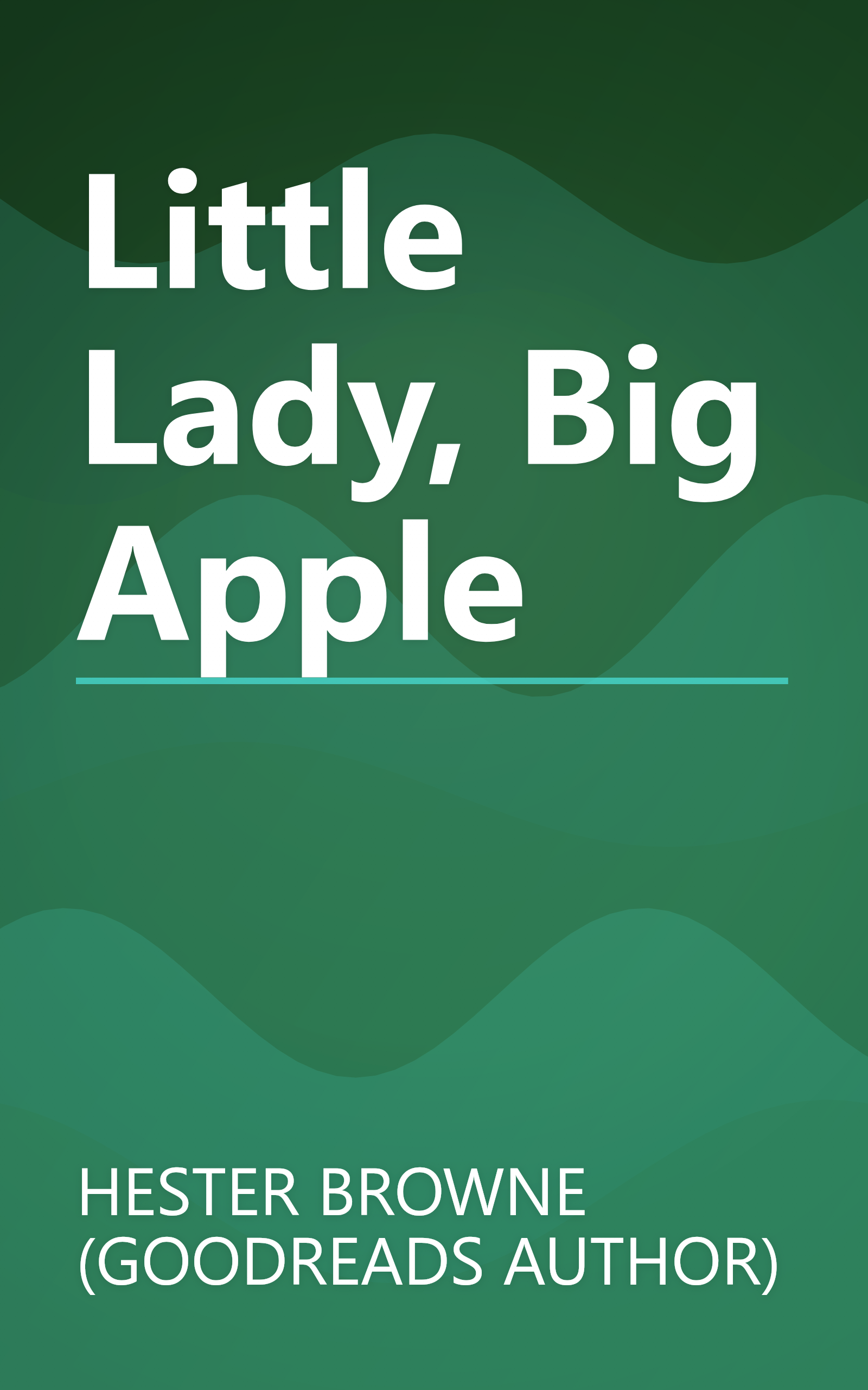 Little Lady, Big Apple book cover