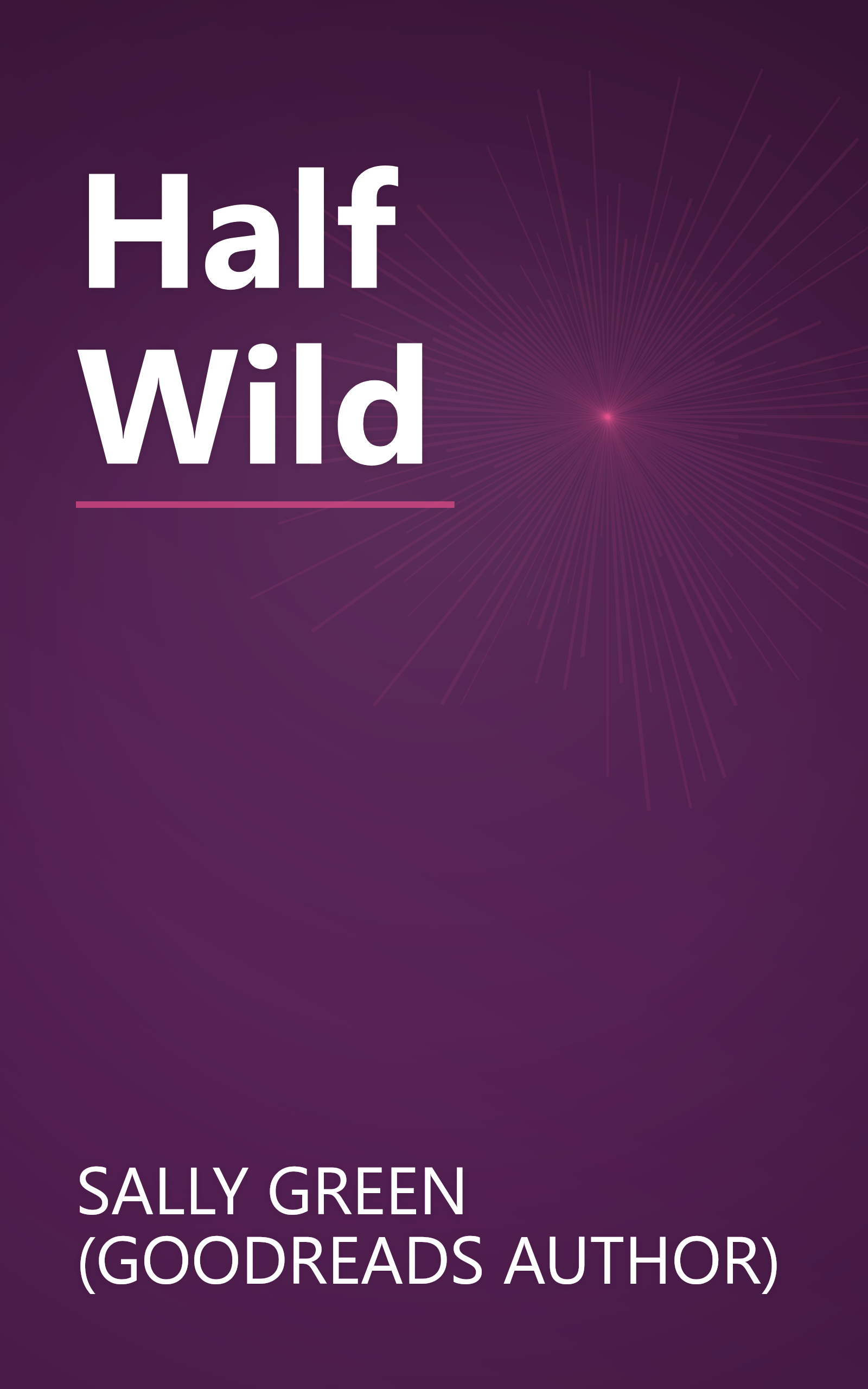Half Wild book cover