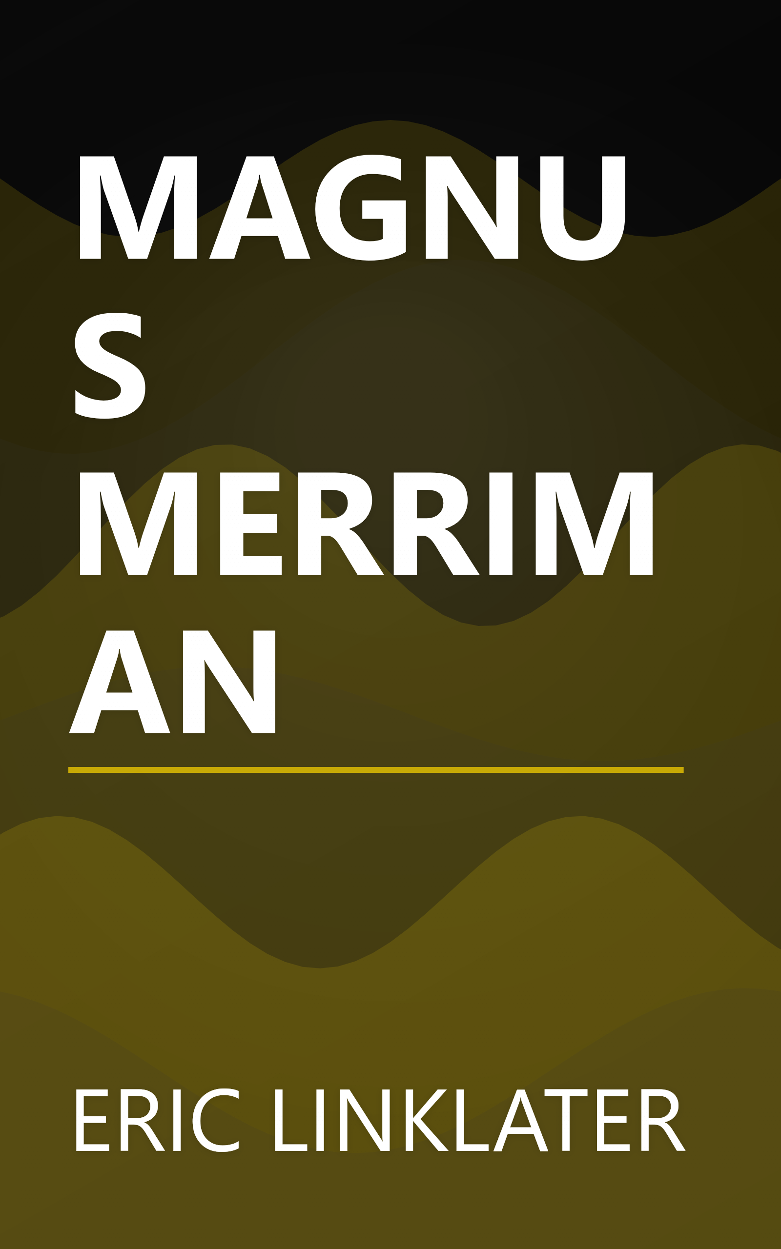 MAGNUS MERRIMAN book cover