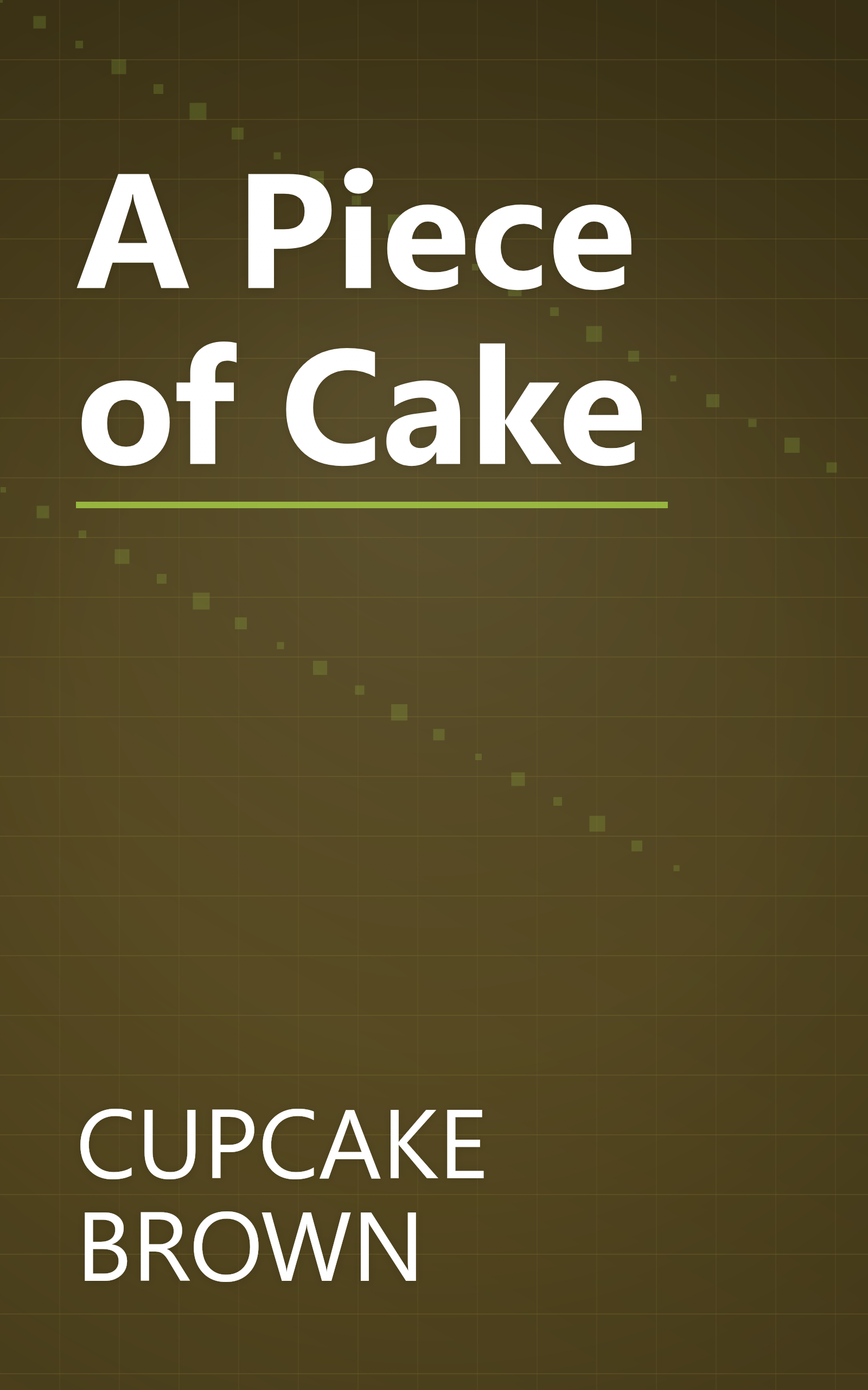 A Piece of Cake book cover