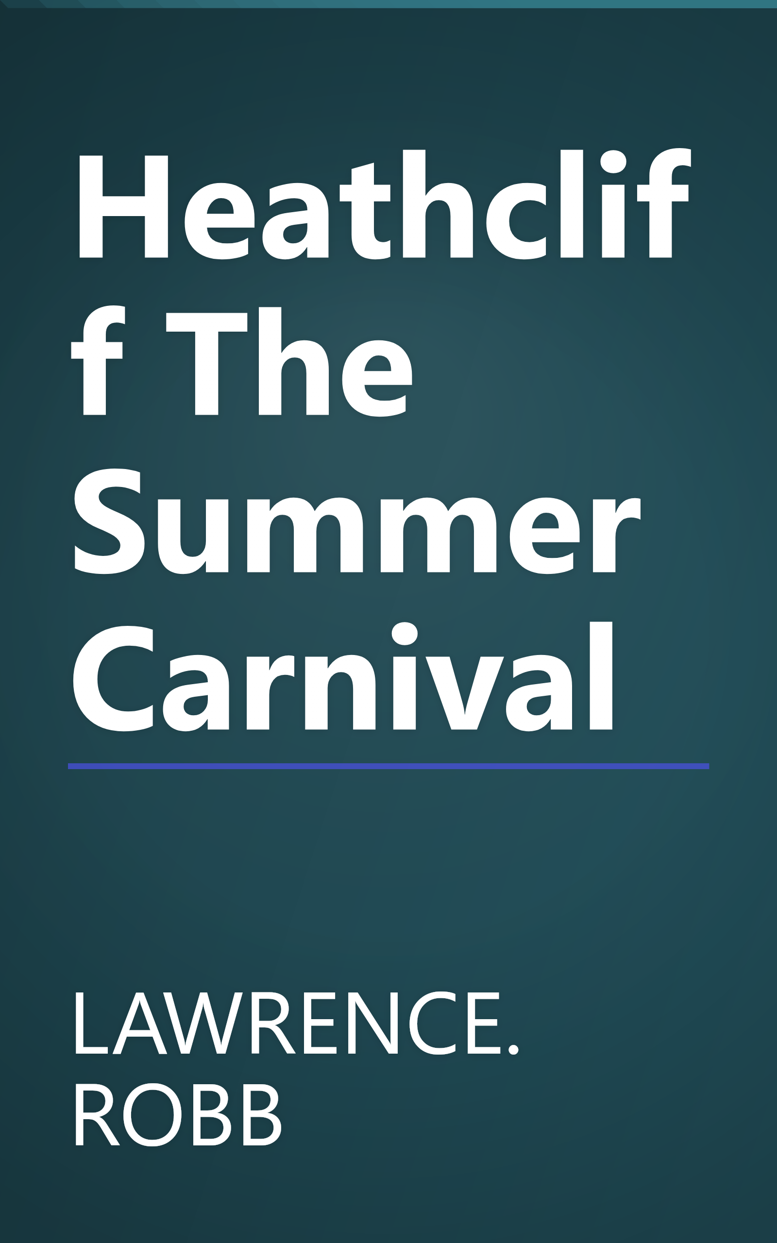 Heathcliff The Summer Carnival book cover