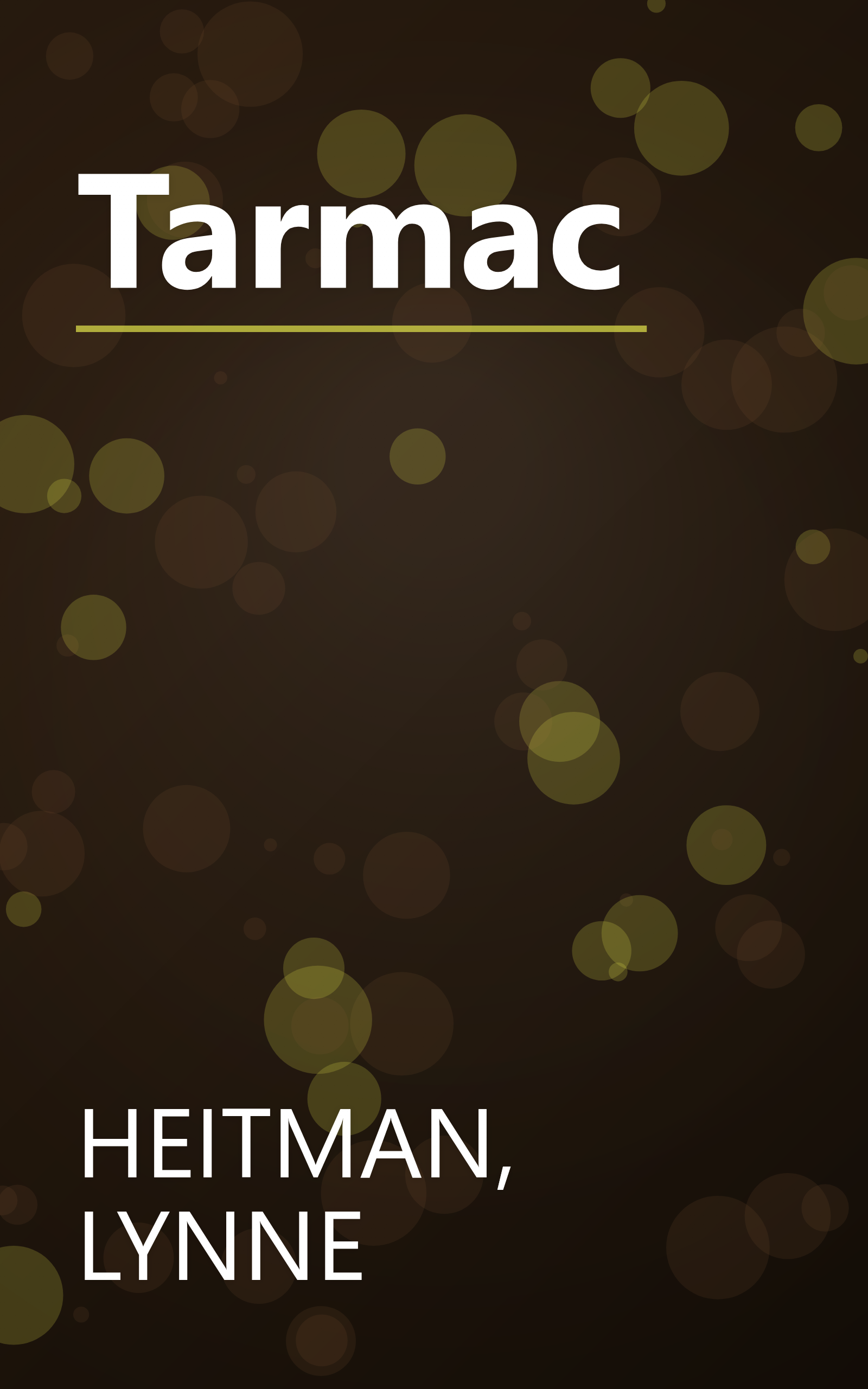 Tarmac book cover