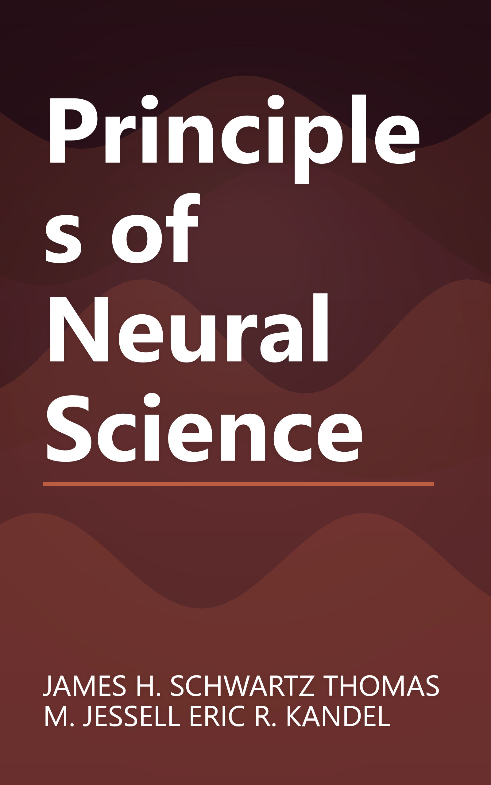 Principles of Neural Science book cover