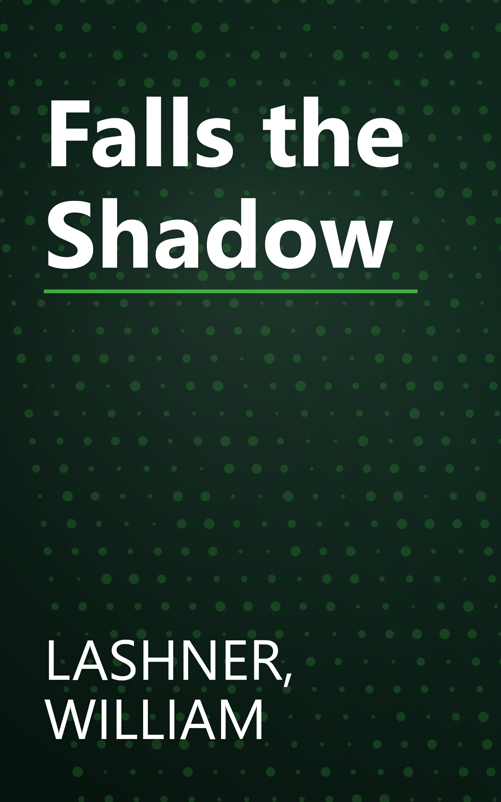 Falls the Shadow book cover