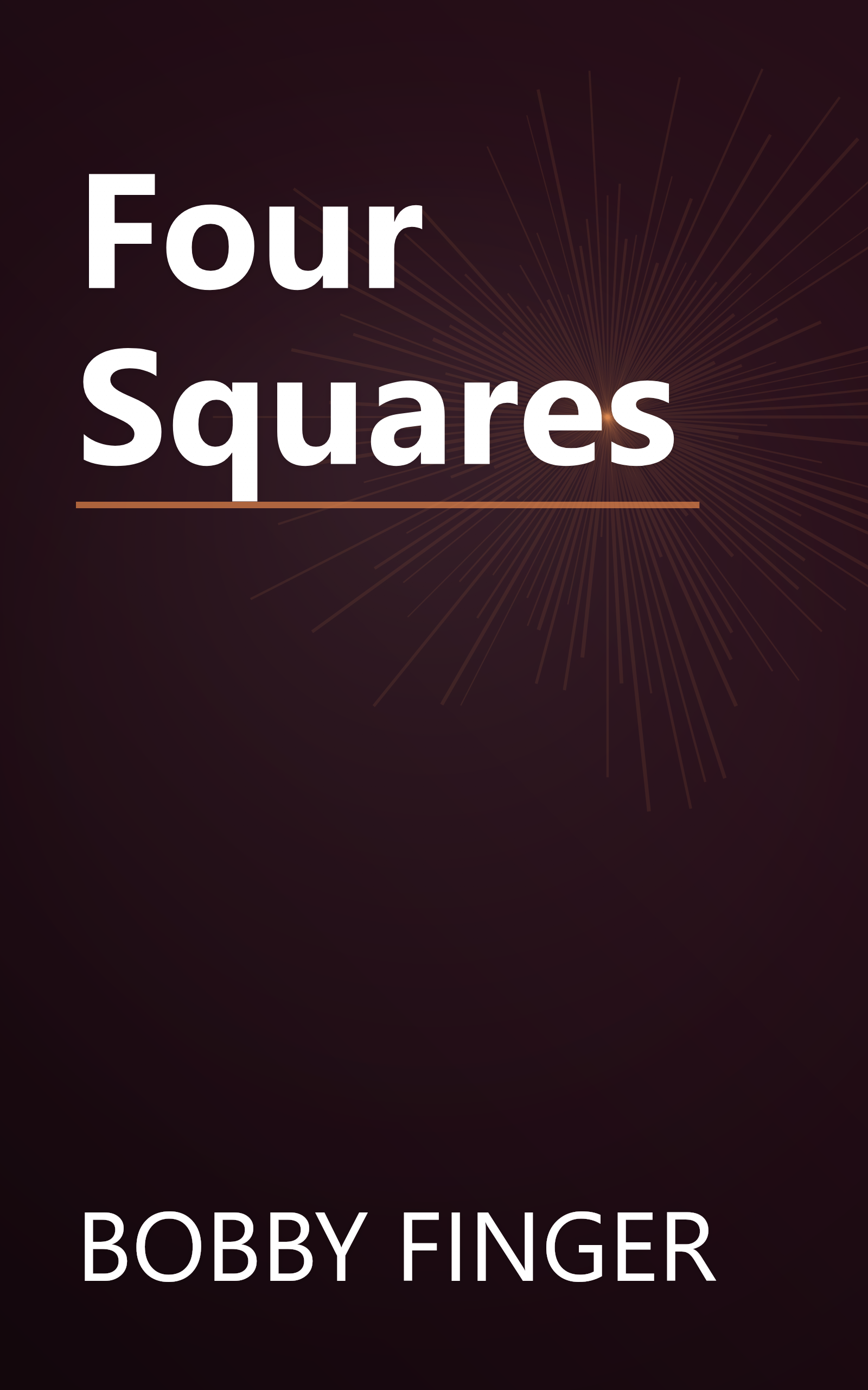 Four Squares book cover
