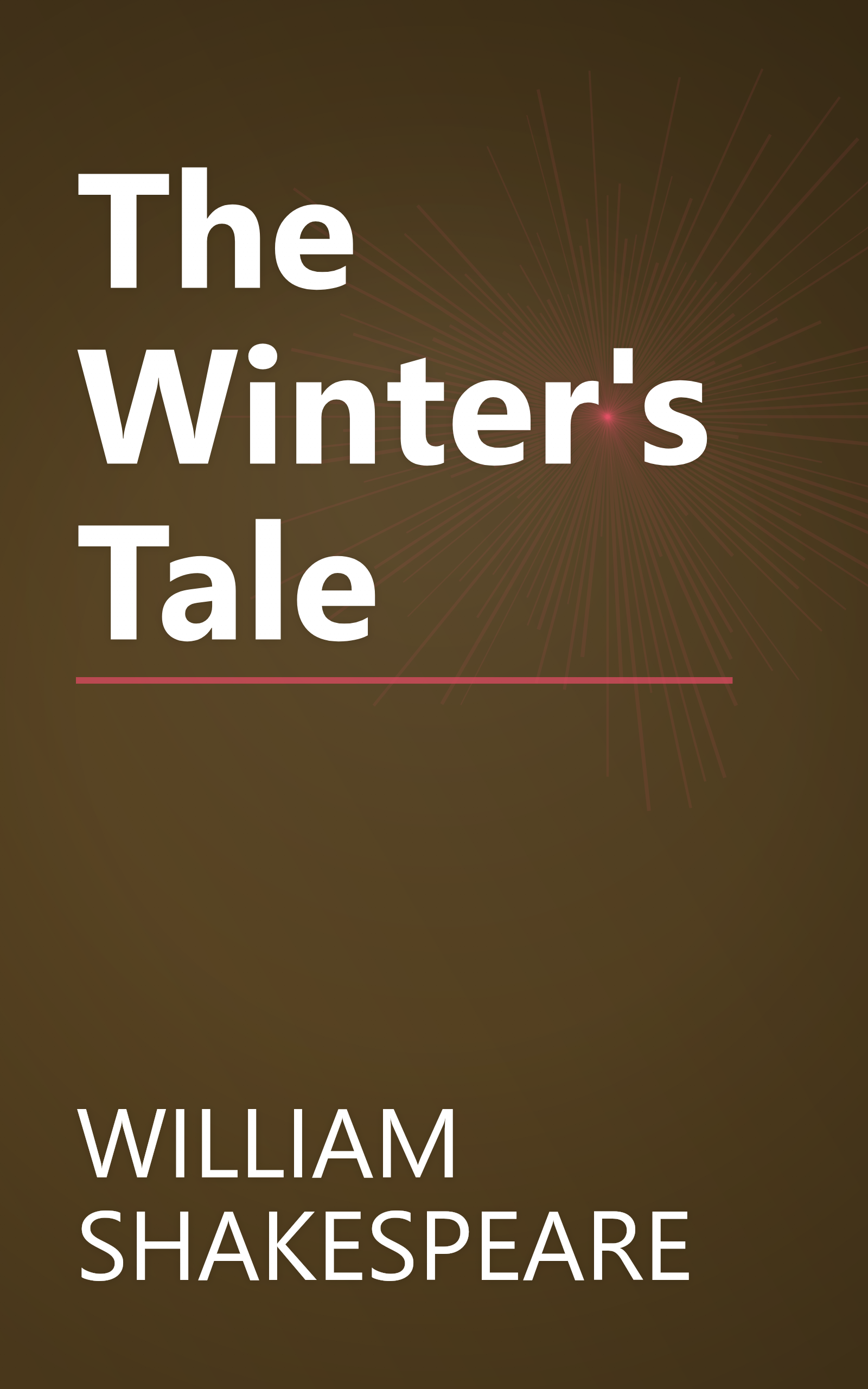The Winter's Tale book cover