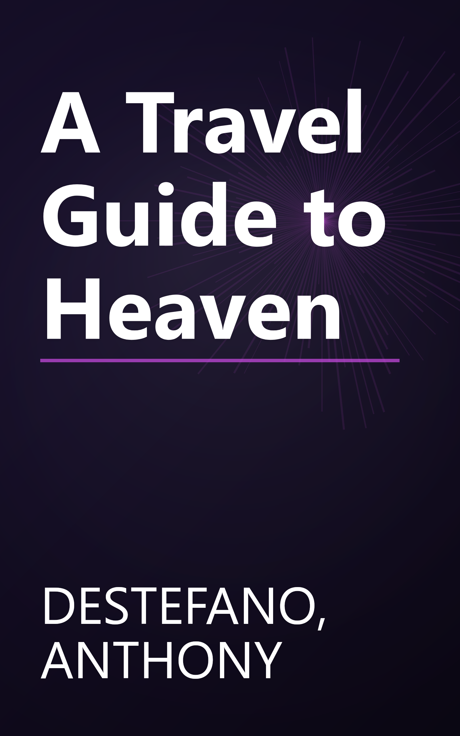 A Travel Guide to Heaven book cover