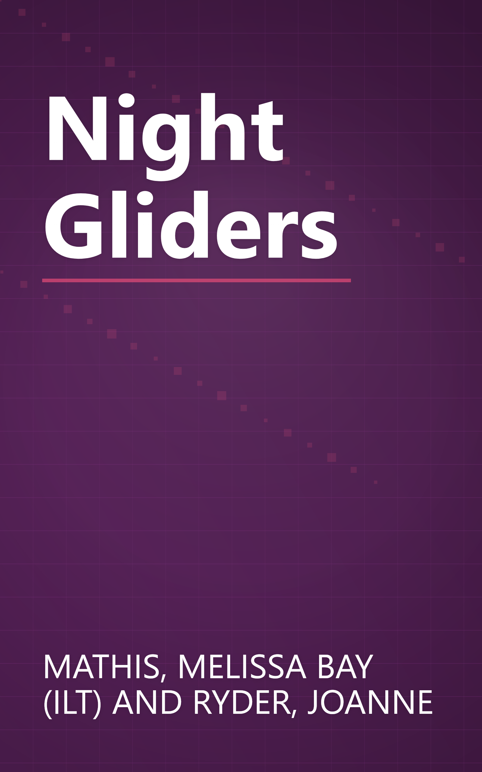 Night Gliders book cover