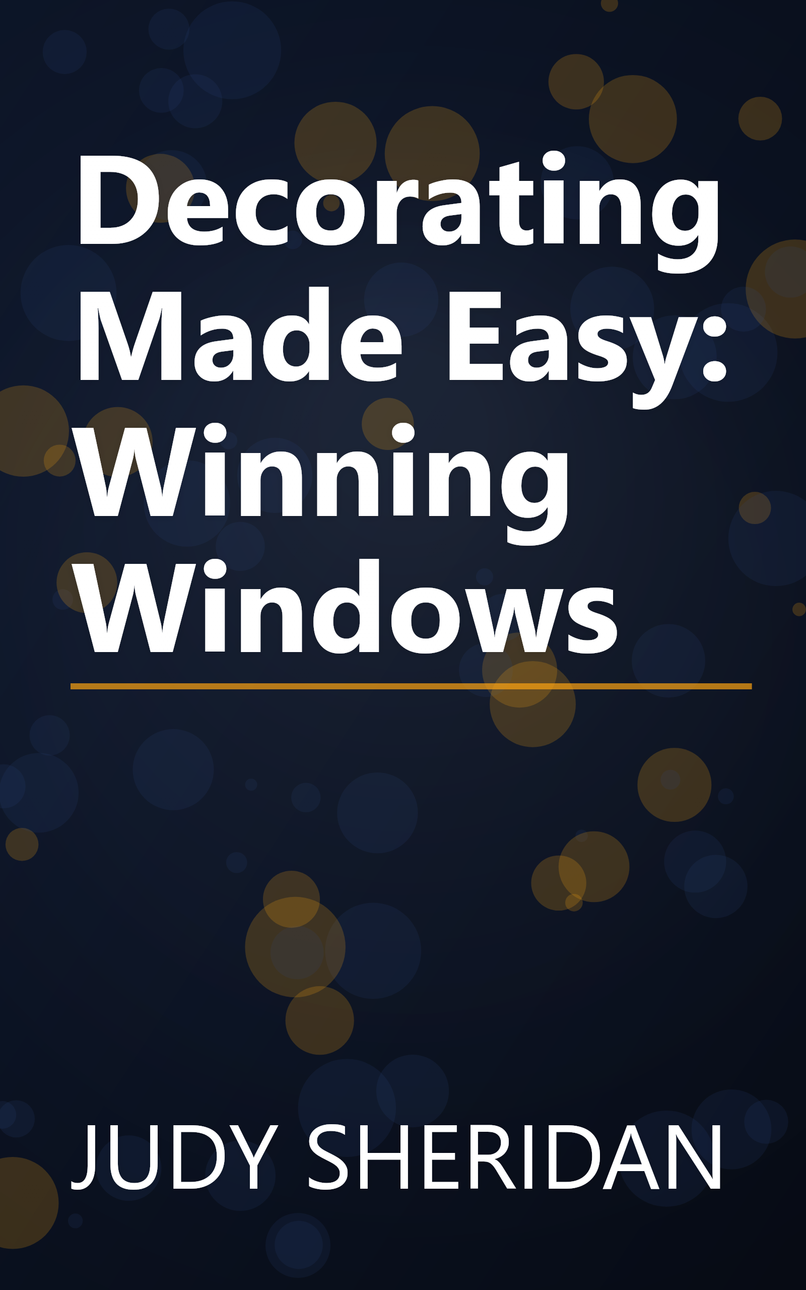 Decorating Made Easy: Winning Windows book cover