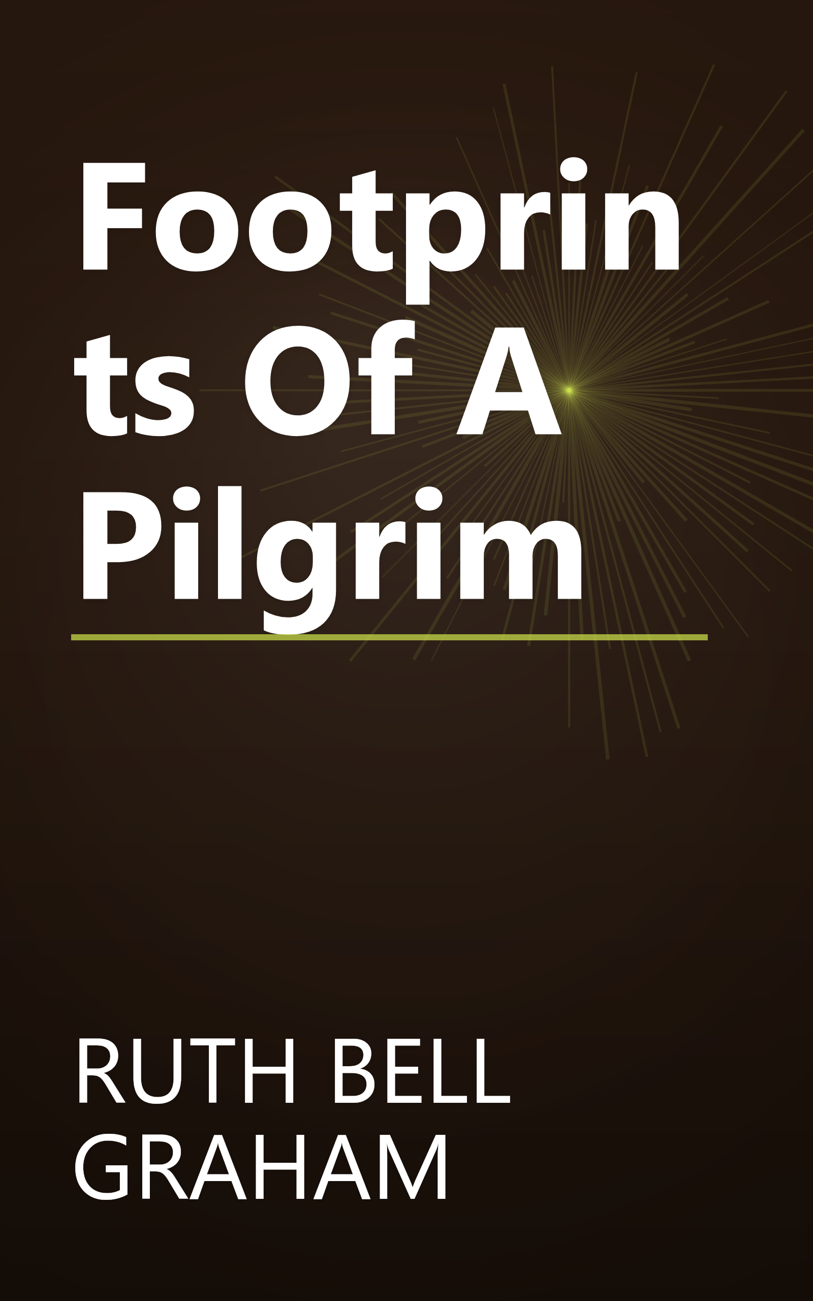 Footprints Of A Pilgrim book cover