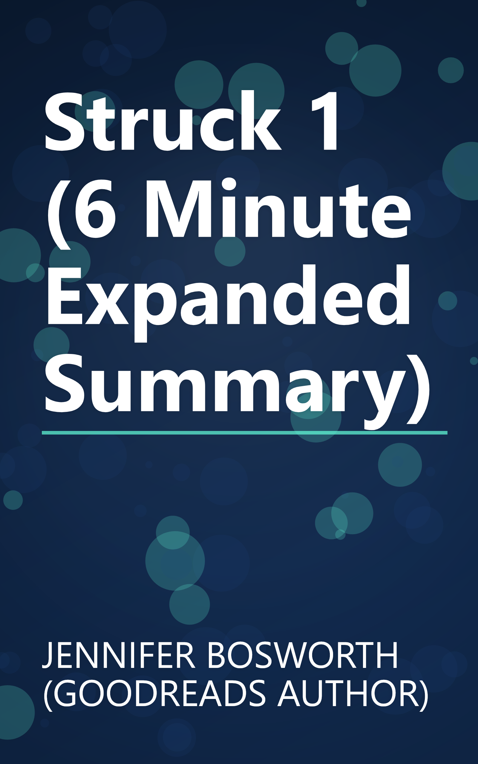 Struck 1 (6 Minute   Expanded Summary) book cover
