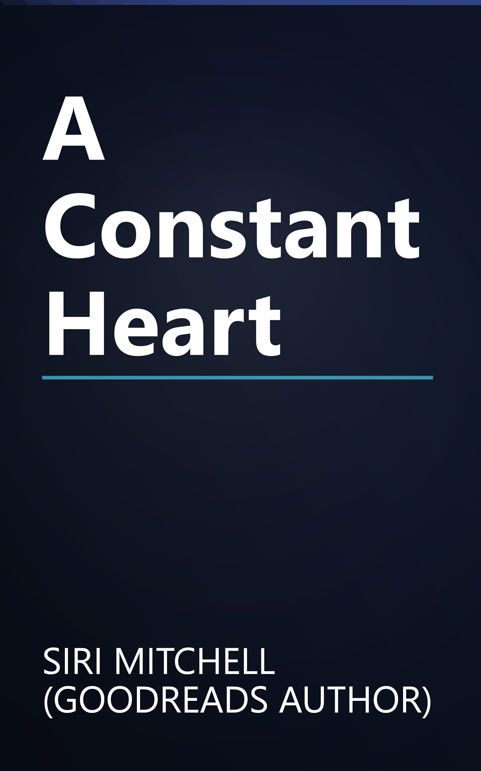 A Constant Heart book cover